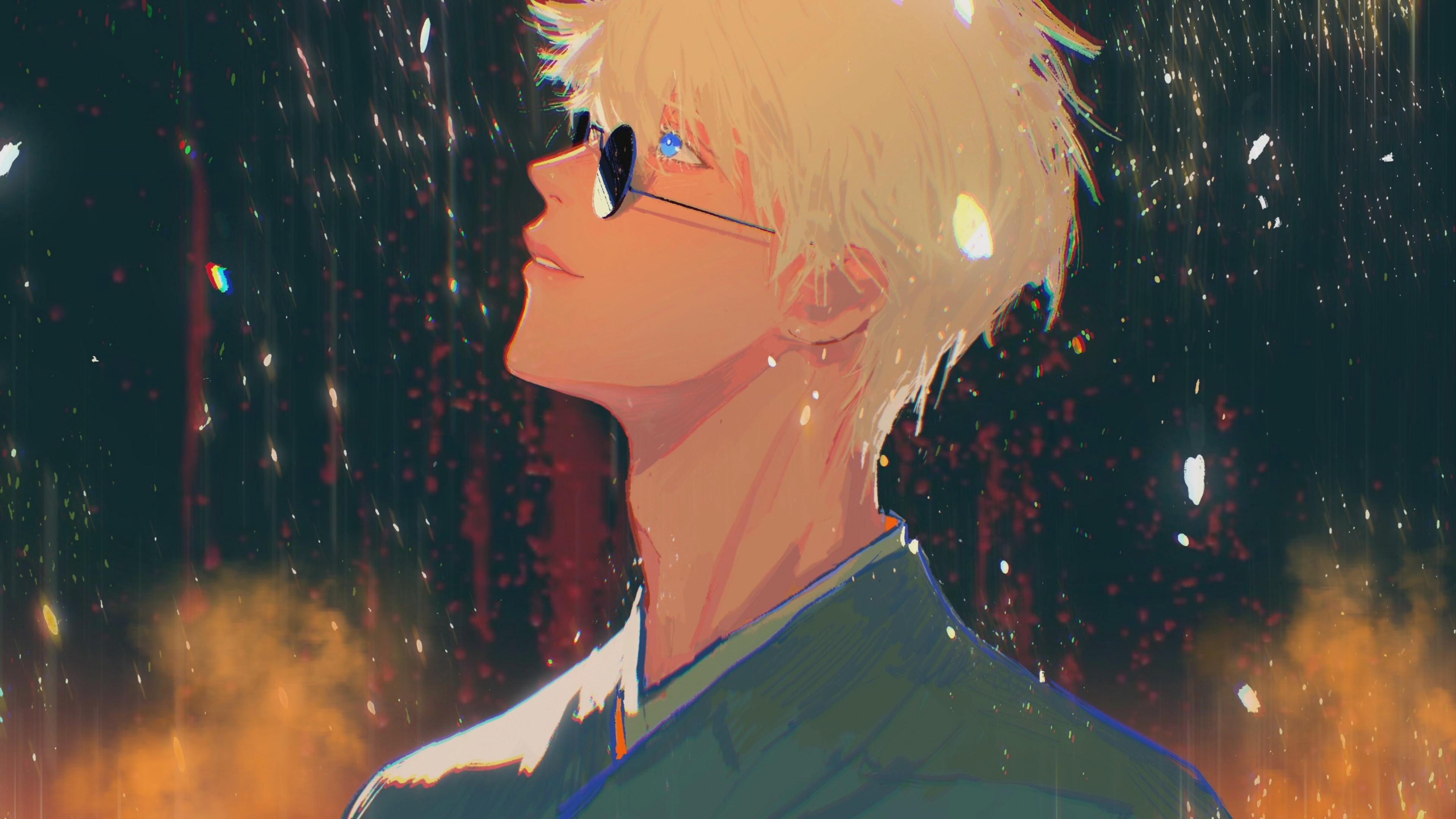 Gojo Wallpapers - Top Free Gojo Backgrounds - WallpaperAccess