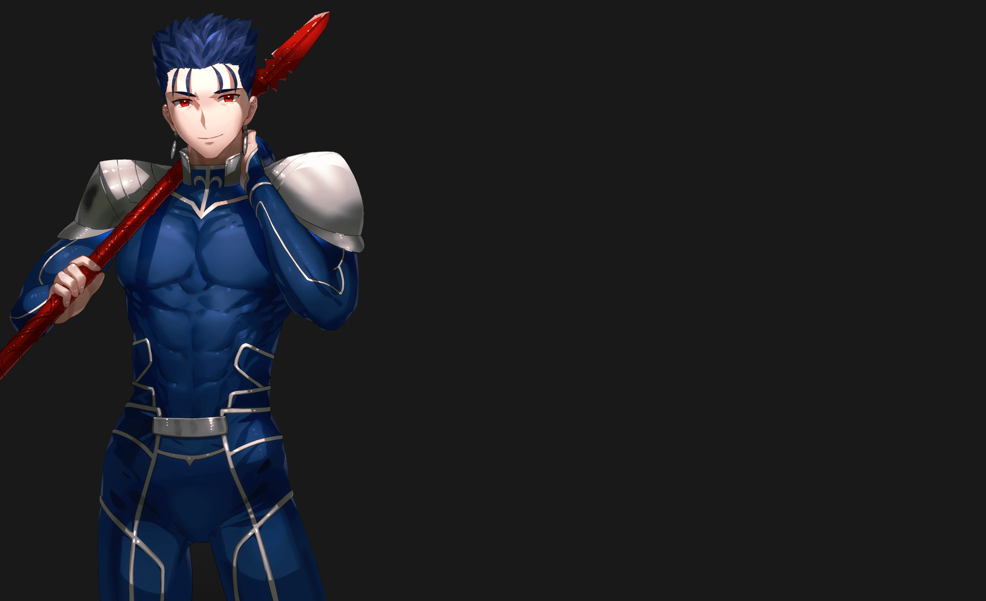 Lancer Fate Wallpapers - Top Free Lancer Fate Backgrounds - WallpaperAccess