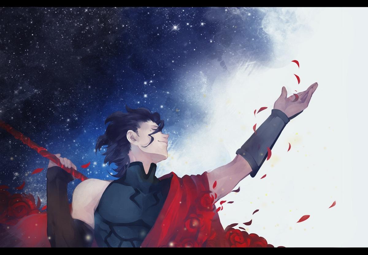 Lancer Fate Wallpapers - Top Free Lancer Fate Backgrounds - WallpaperAccess