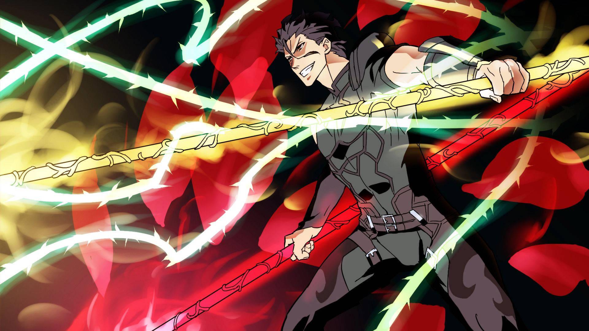 Lancer Fate Wallpapers - Top Free Lancer Fate Backgrounds - WallpaperAccess