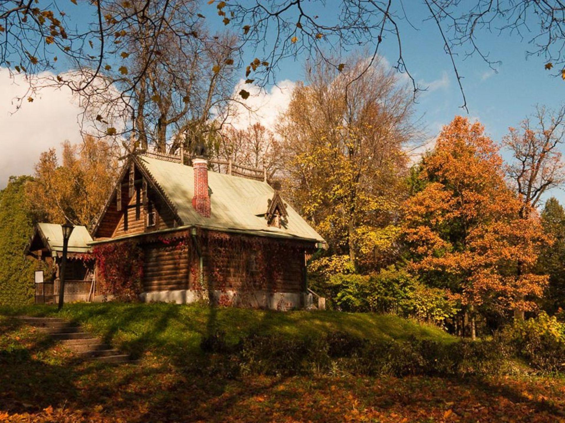 Beautiful Fall Cabin Desktop Wallpapers - Top Free Beautiful Fall Cabin ...