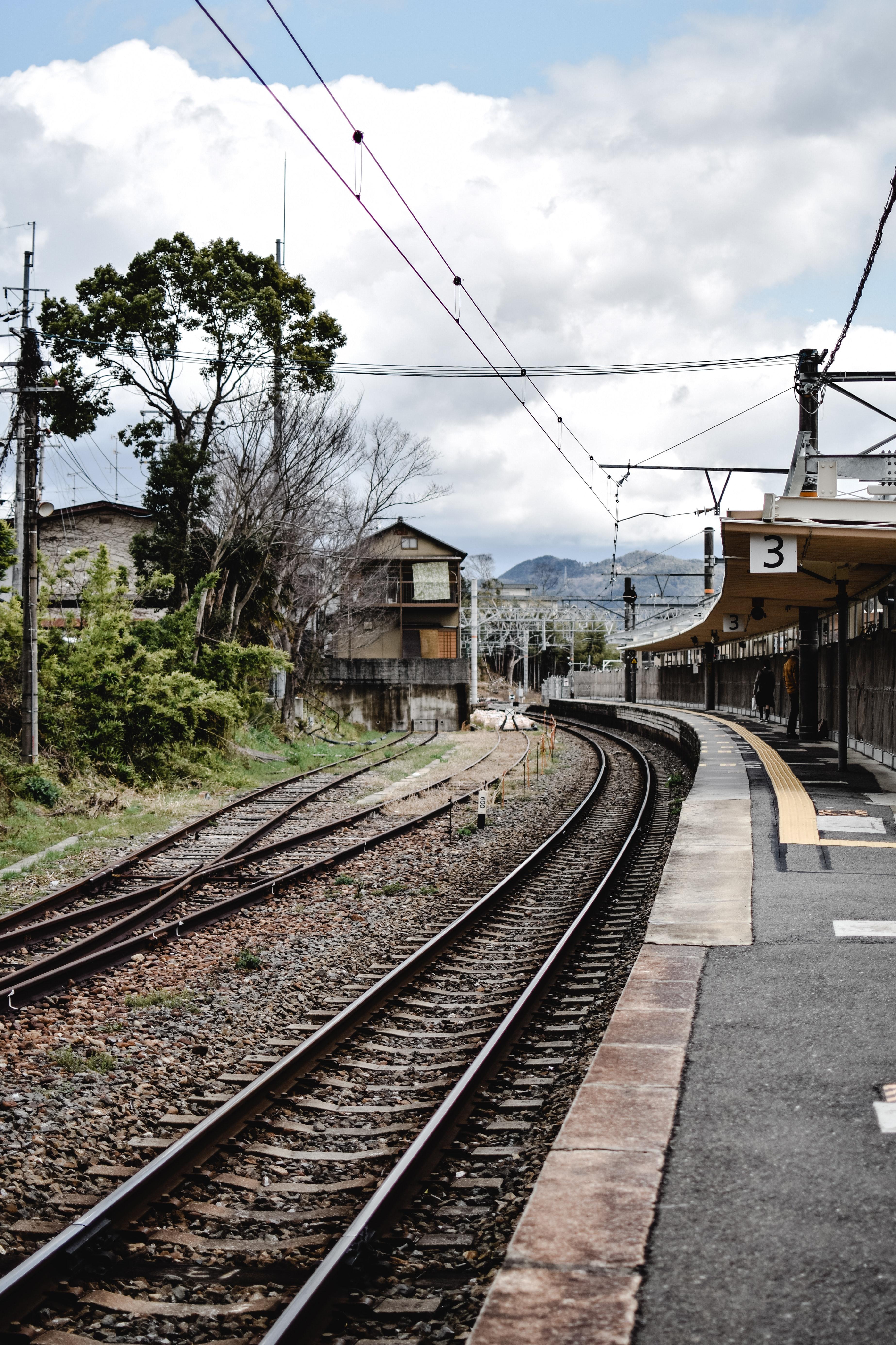 Japanese Train Wallpapers - Top Free Japanese Train Backgrounds ...