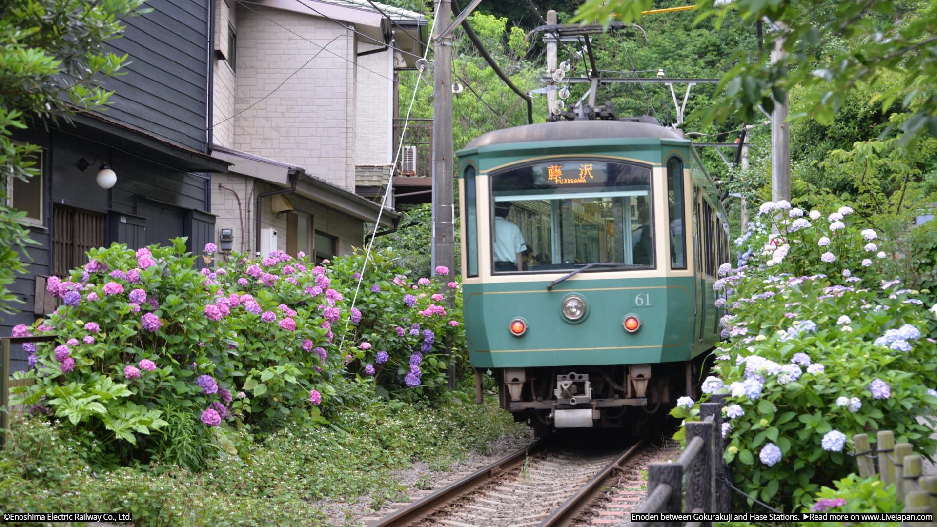 Japanese Train Wallpapers - Top Free Japanese Train Backgrounds ...