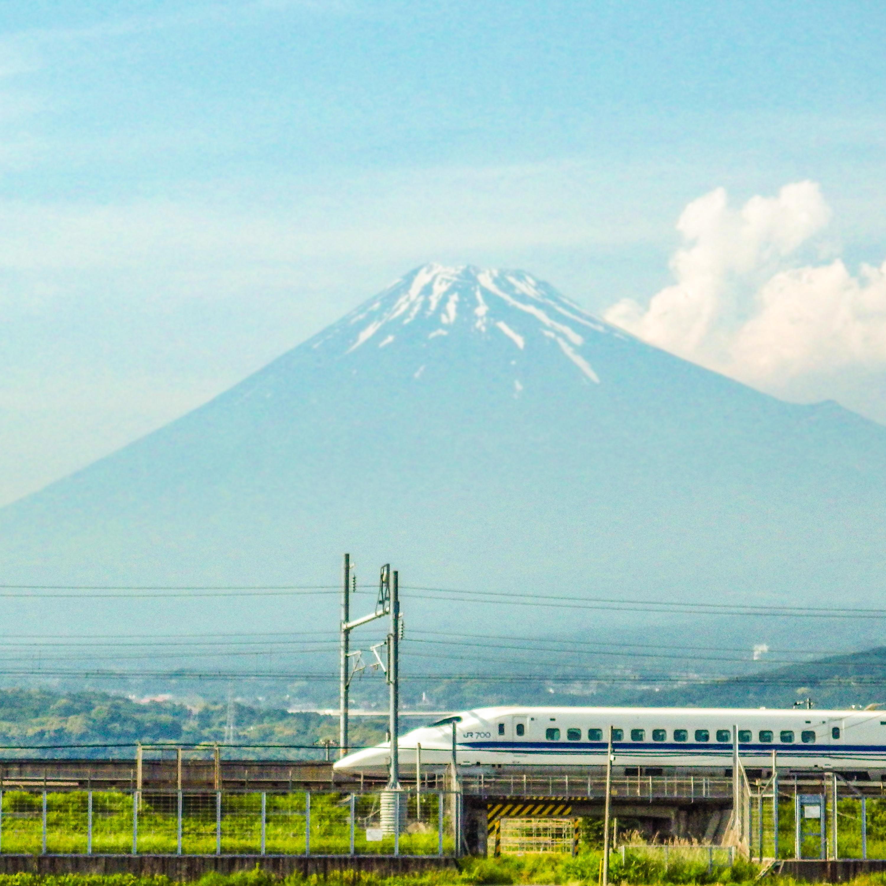 Japanese Train Wallpapers - Top Free Japanese Train Backgrounds ...