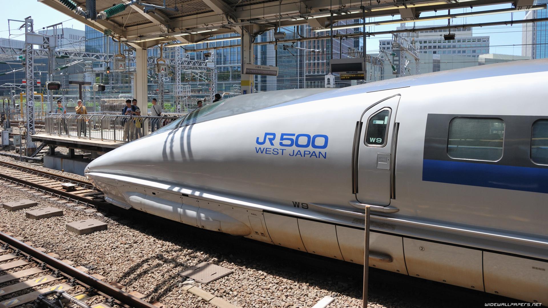 Japanese Train Wallpapers - Top Free Japanese Train Backgrounds ...