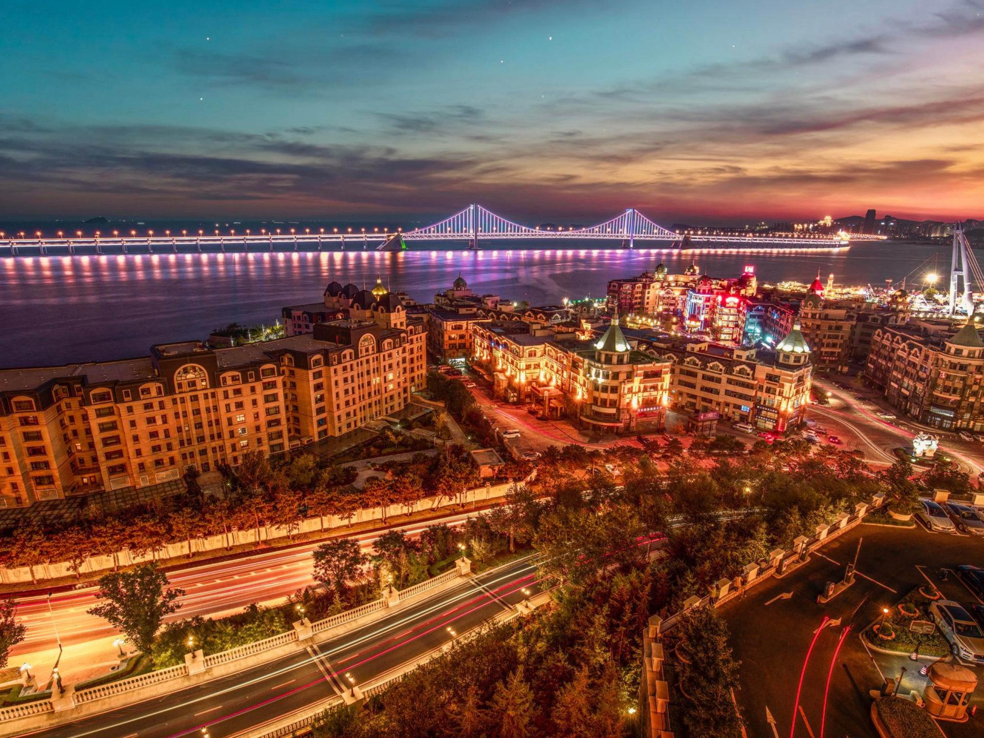 Dalian Wallpapers - Top Free Dalian Backgrounds - WallpaperAccess