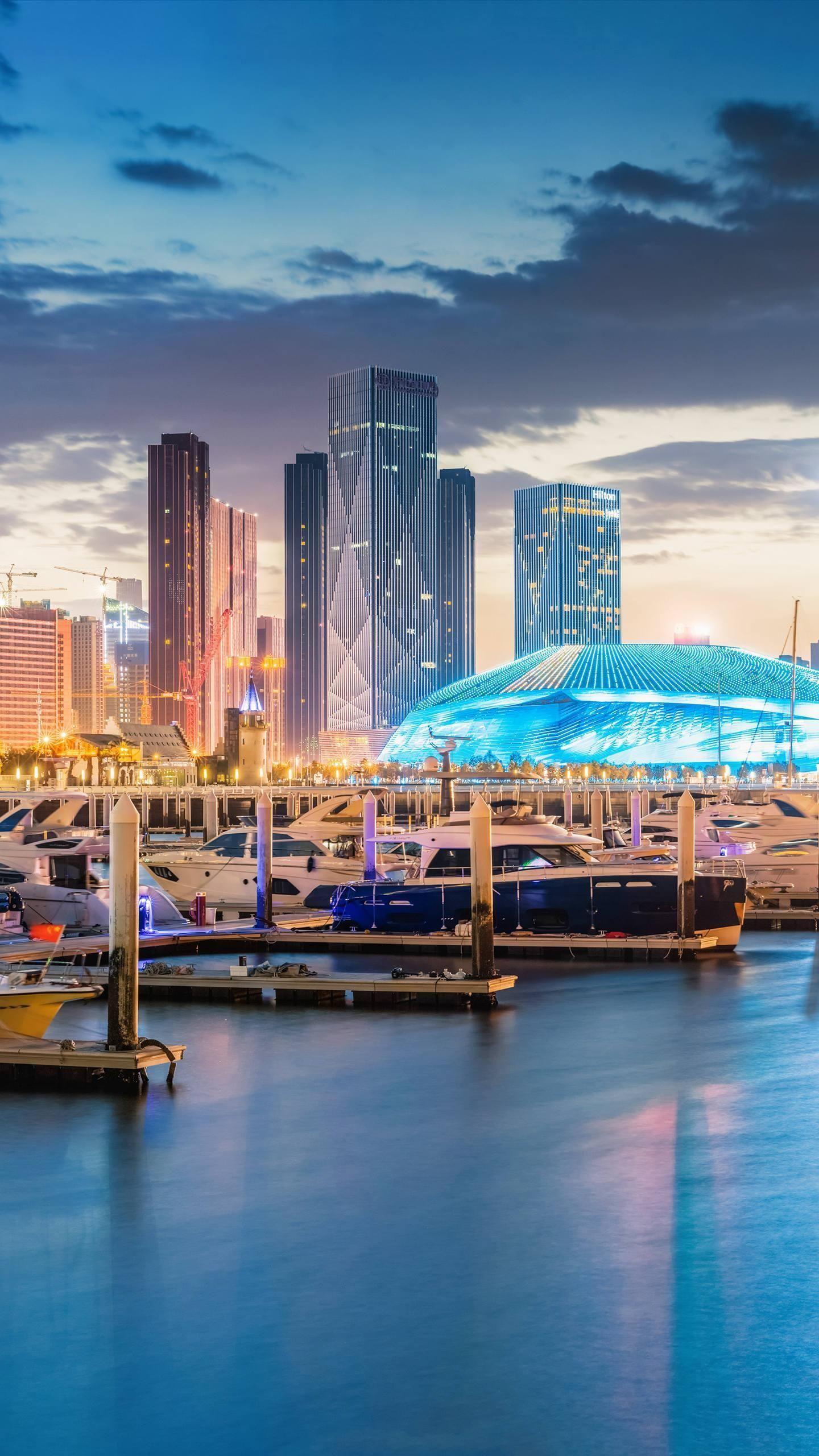 Dalian Wallpapers - Top Free Dalian Backgrounds - WallpaperAccess