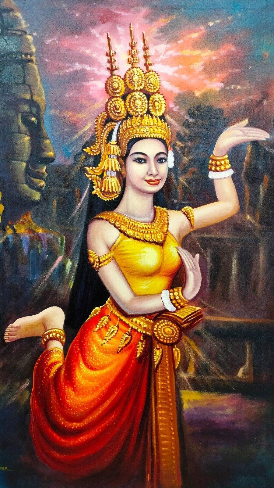 Apsara Wallpapers - Top Free Apsara Backgrounds - WallpaperAccess