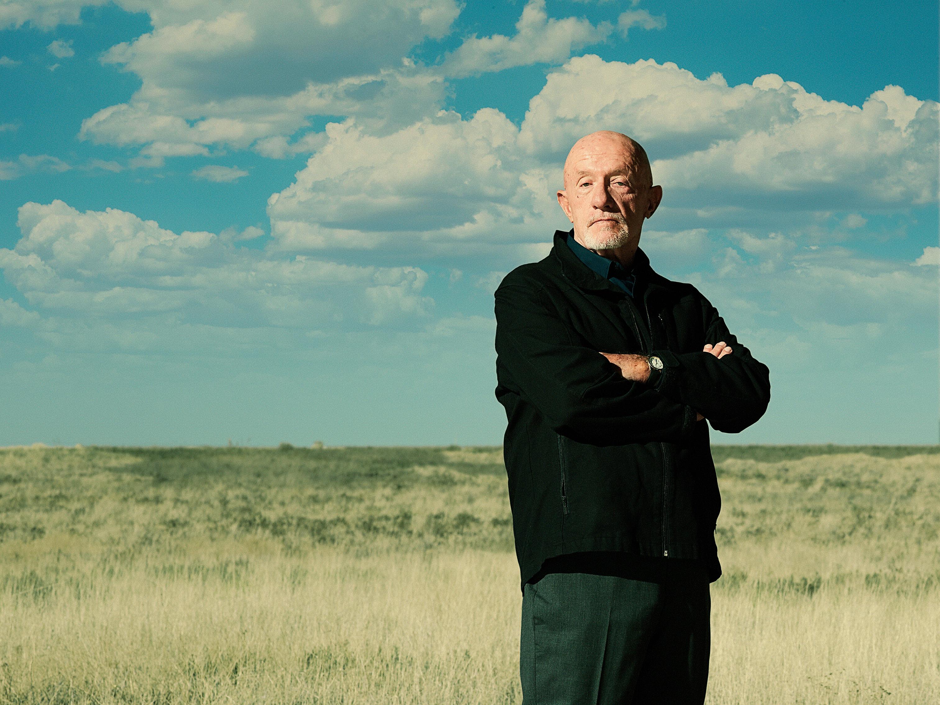 Mike Breaking Bad Wallpapers - Top Free Mike Breaking Bad Backgrounds ...