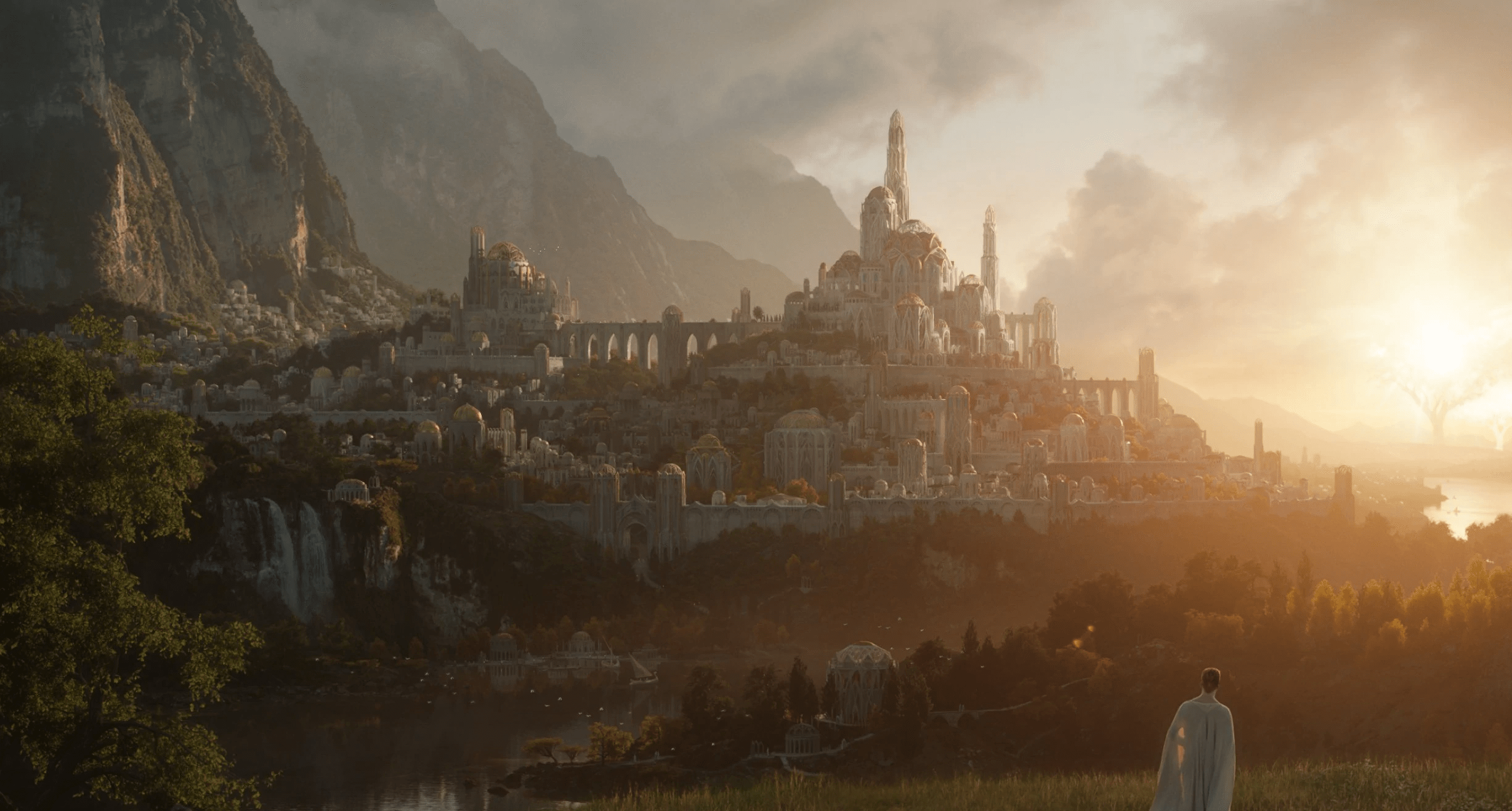 Valinor Wallpapers - Top Free Valinor Backgrounds - WallpaperAccess