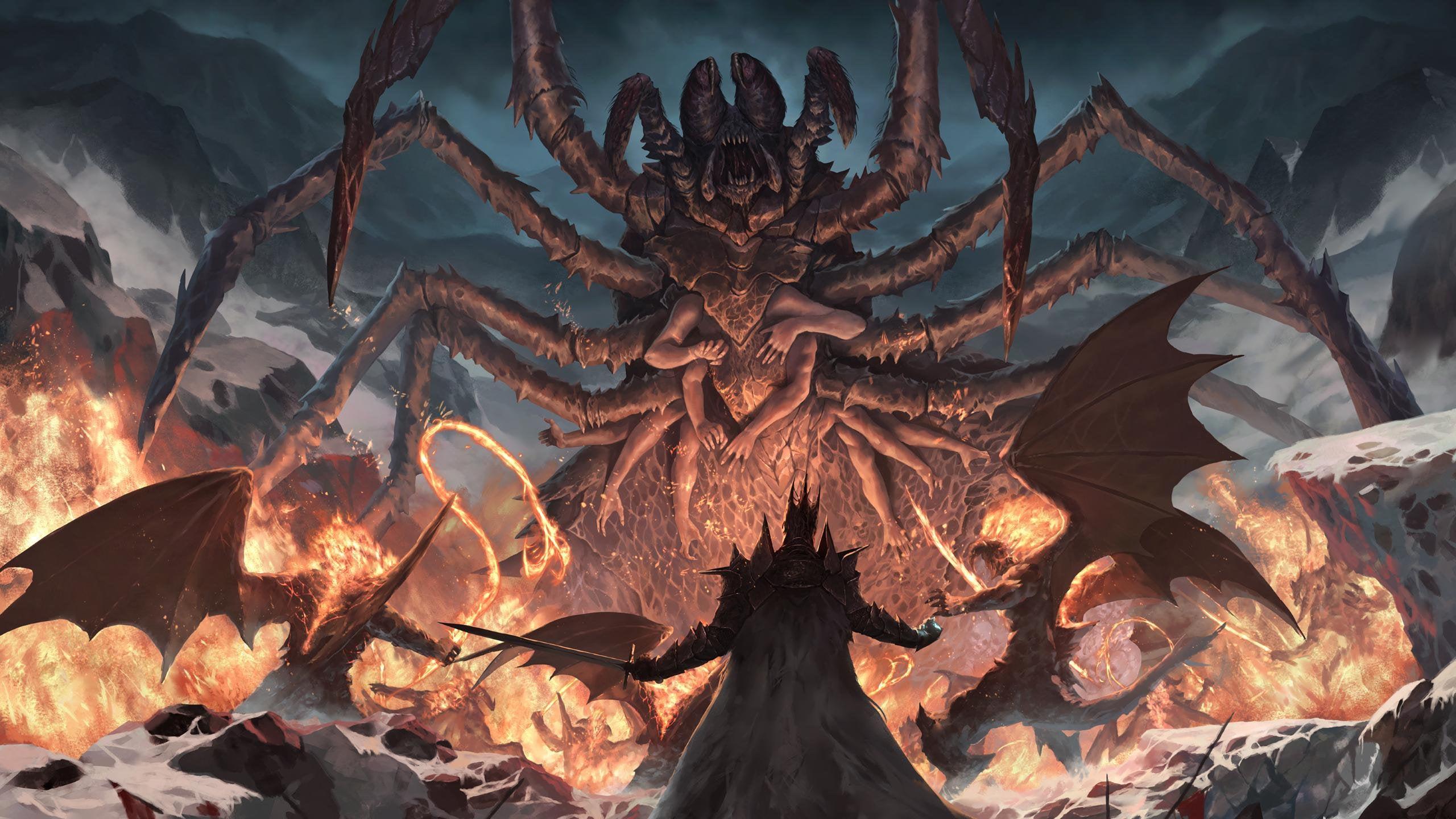 Valinor Wallpapers - Top Free Valinor Backgrounds - WallpaperAccess