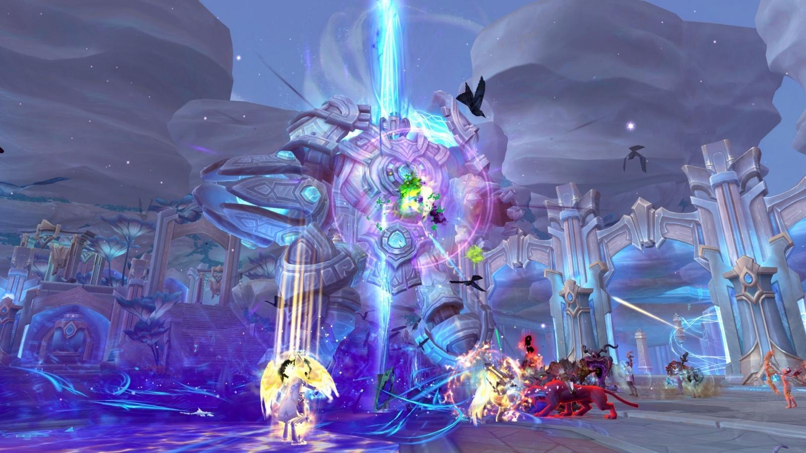 Valinor Wallpapers - Top Free Valinor Backgrounds - WallpaperAccess