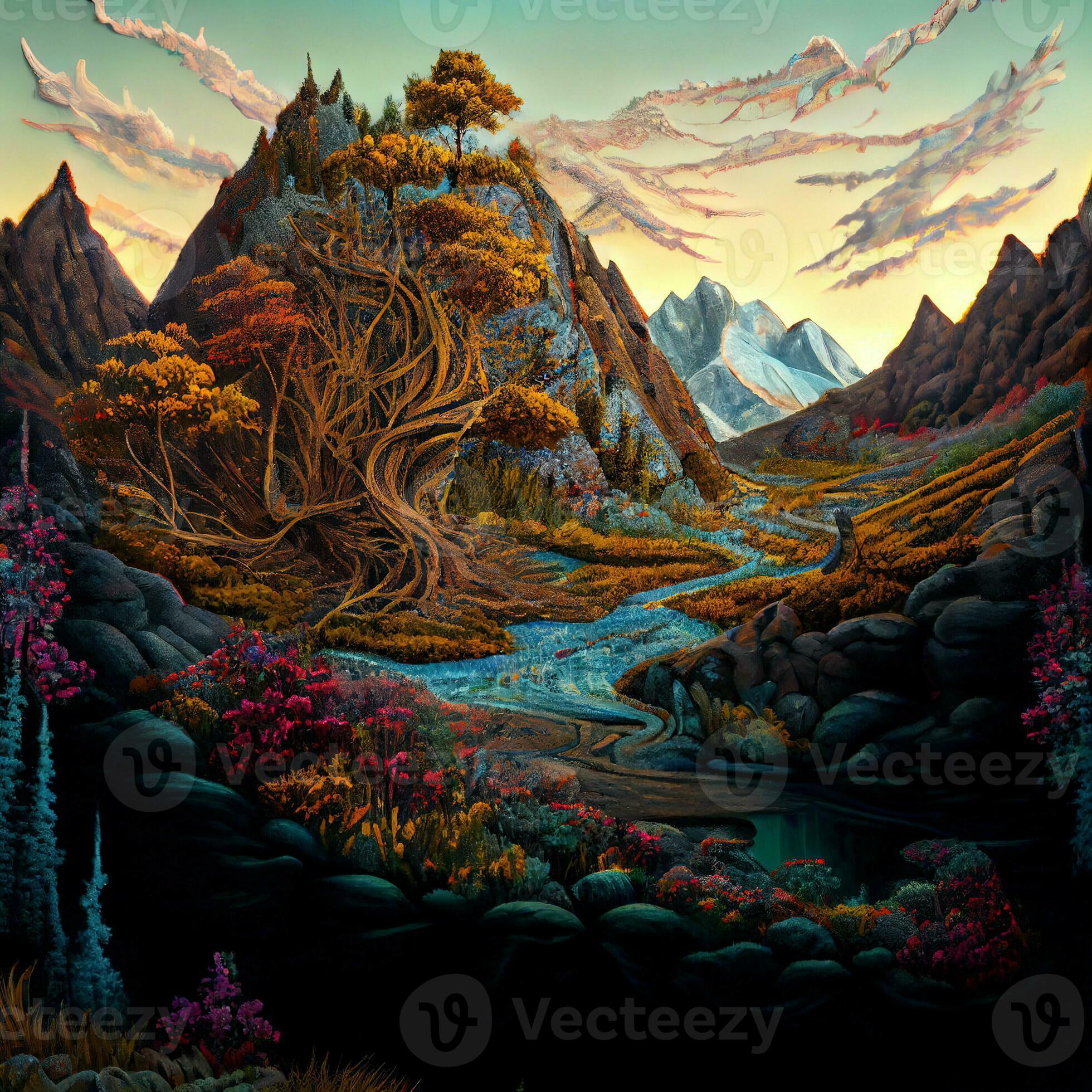 Valinor Wallpapers - Top Free Valinor Backgrounds - WallpaperAccess
