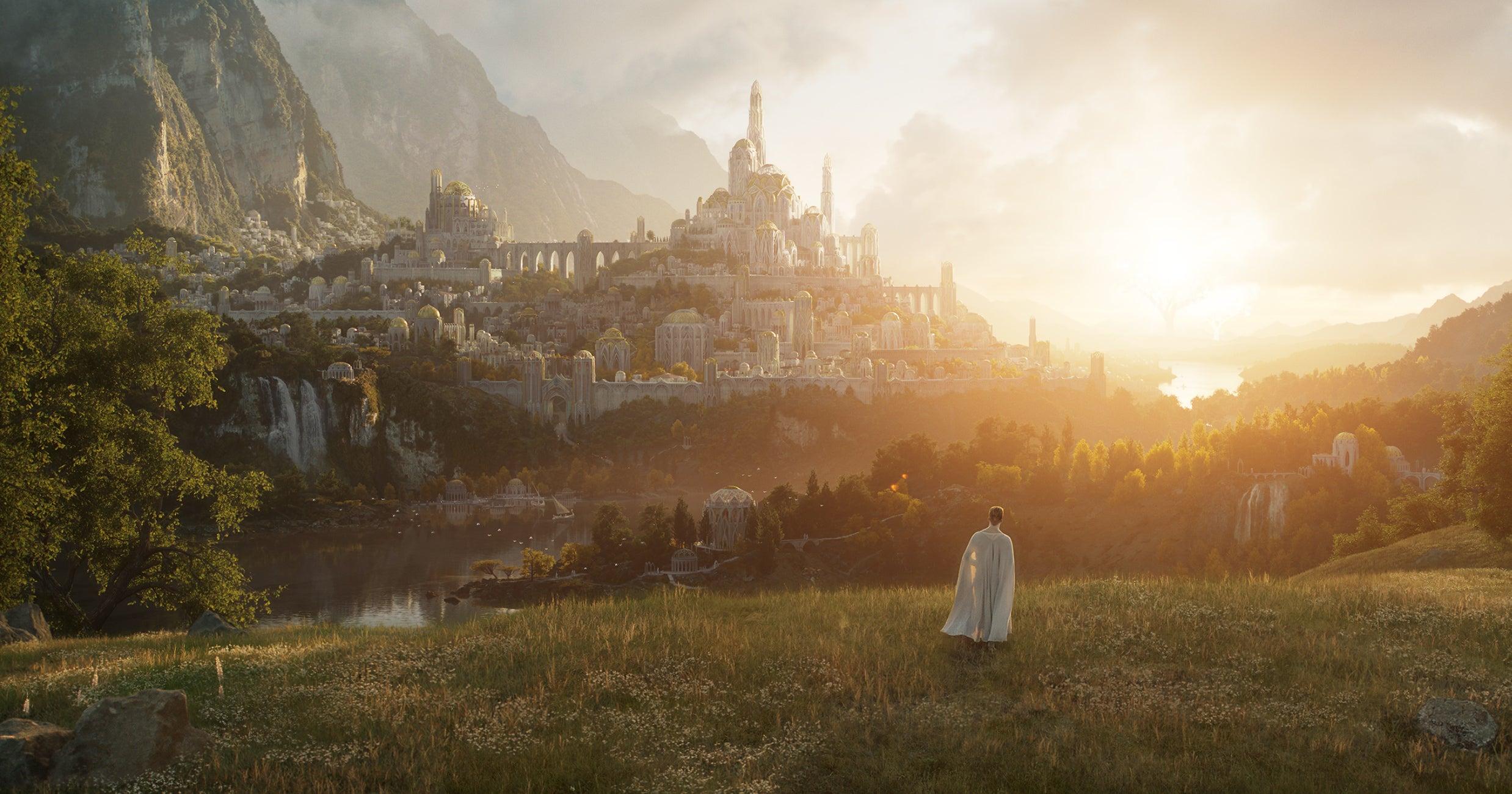 Valinor Wallpapers - Top Free Valinor Backgrounds - WallpaperAccess
