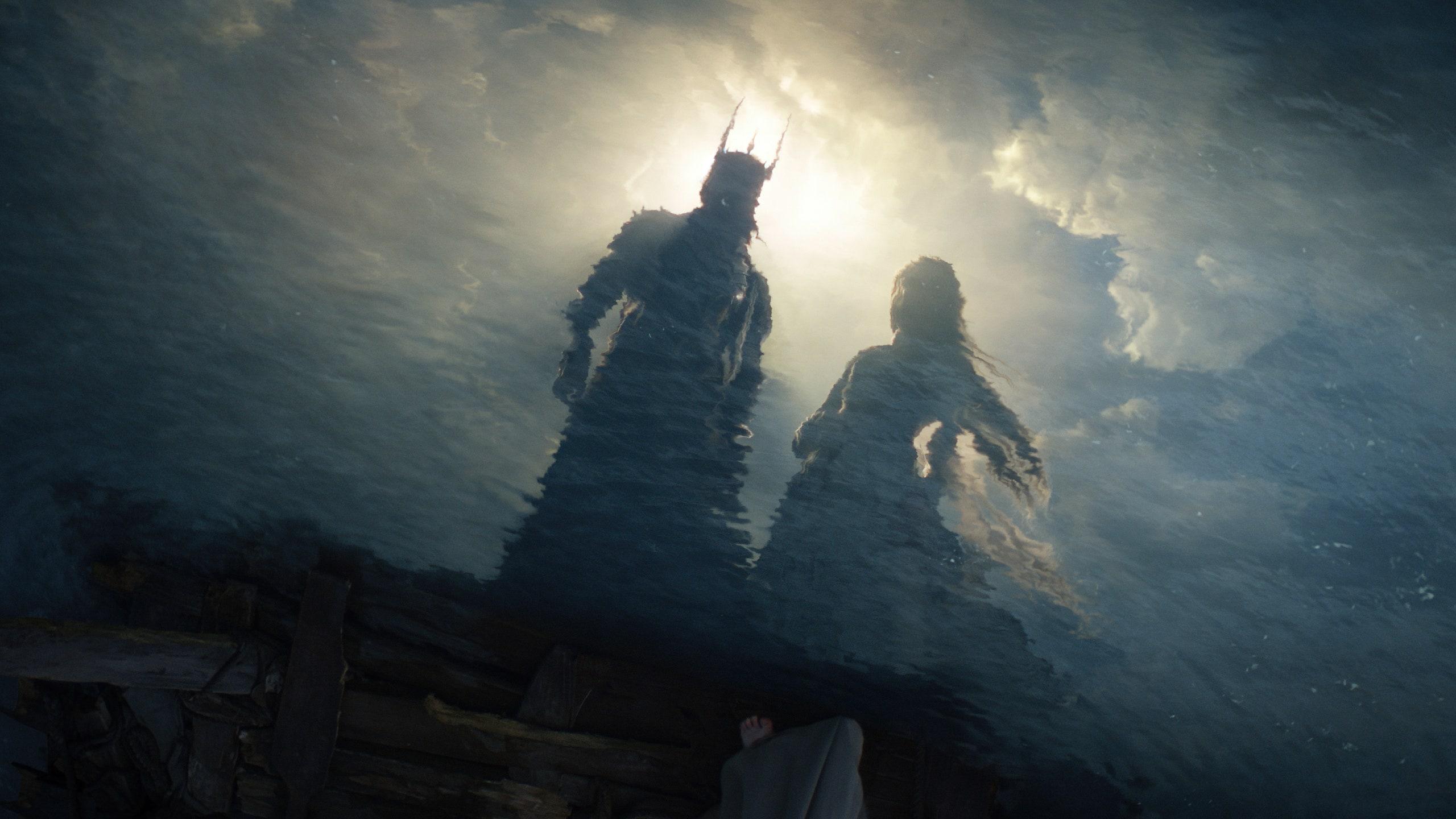 The Lord of The Rings: The Rings of Power Wallpapers - Top Free The ...