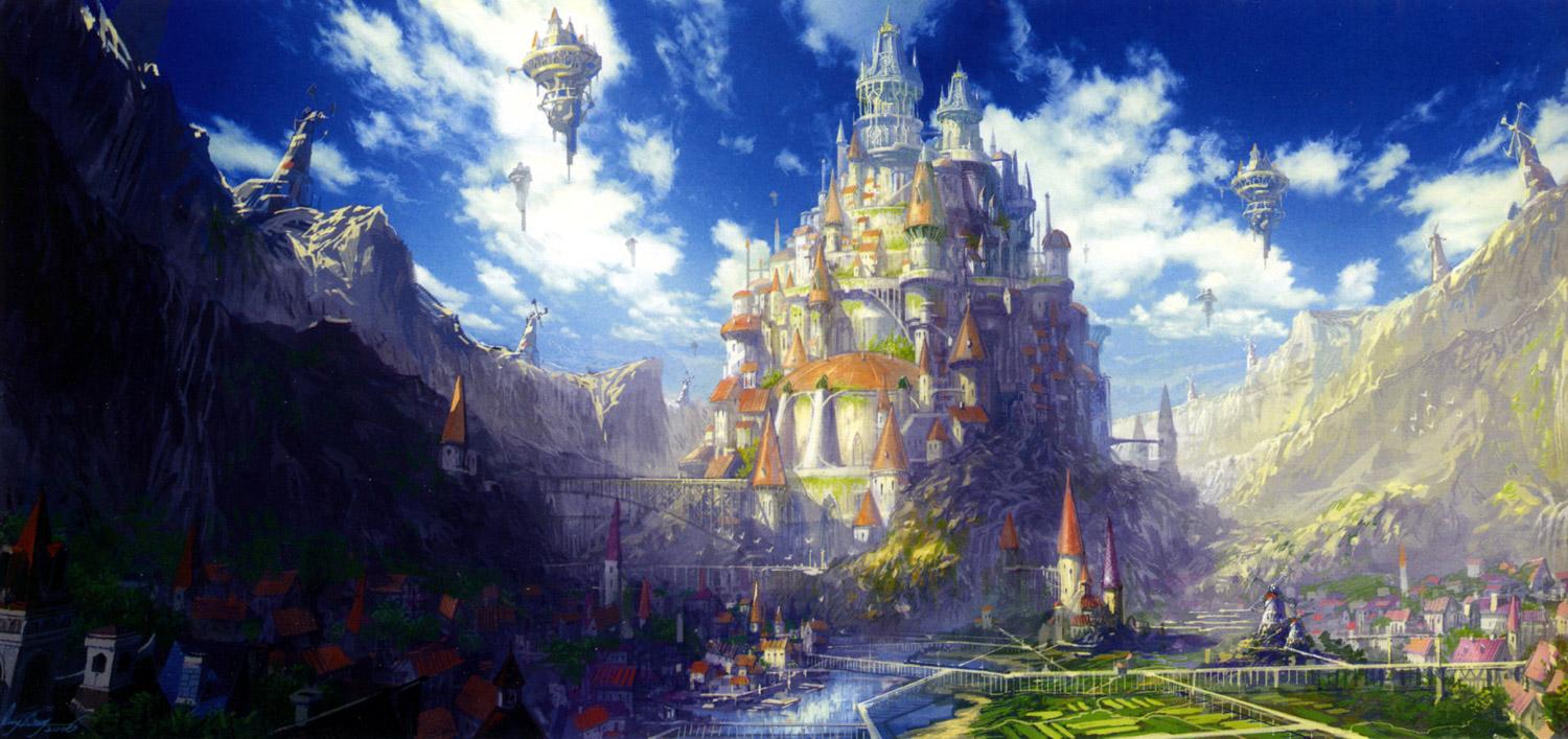 Valinor Wallpapers - Top Free Valinor Backgrounds - WallpaperAccess