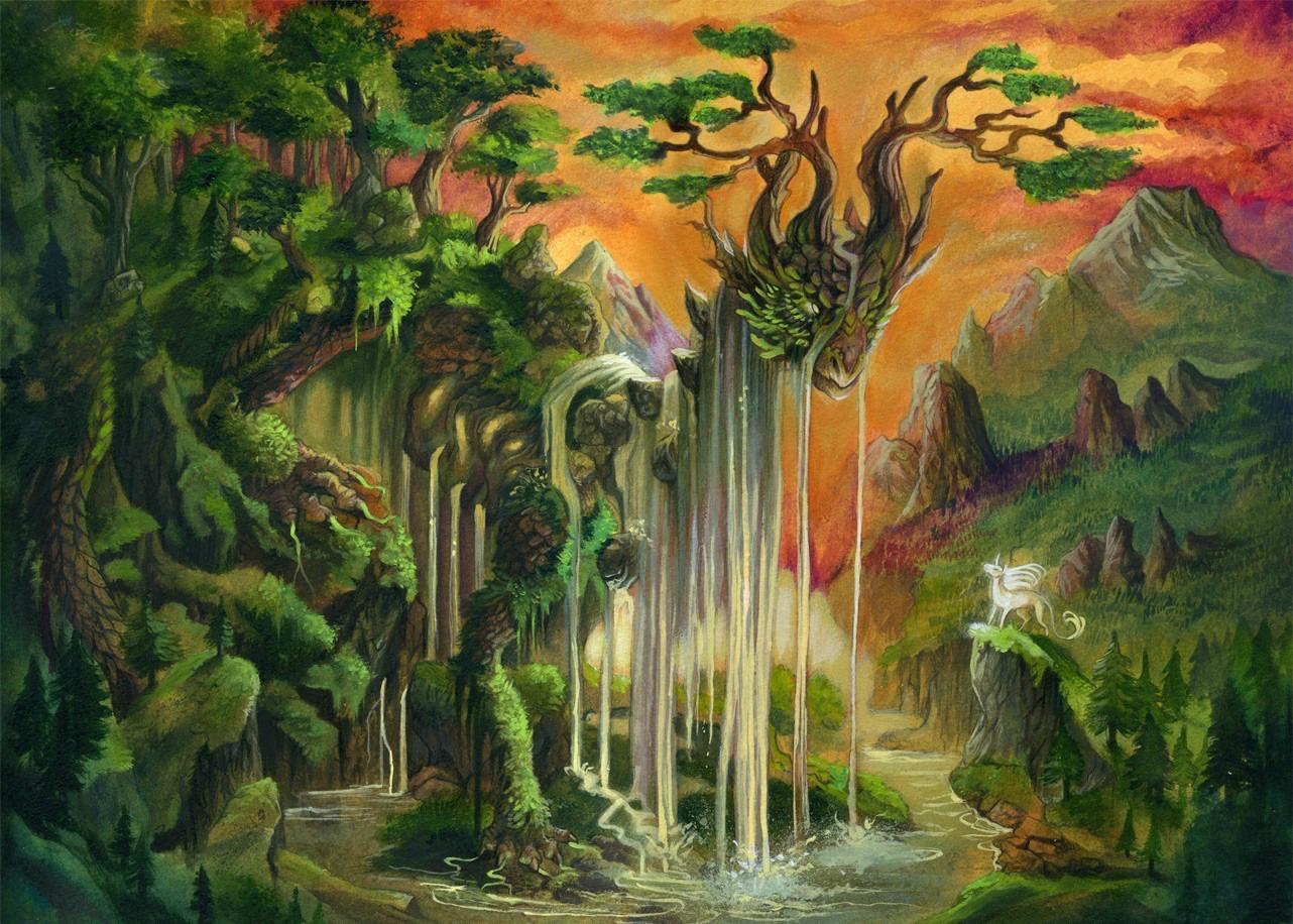 Valinor Wallpapers - Top Free Valinor Backgrounds - WallpaperAccess