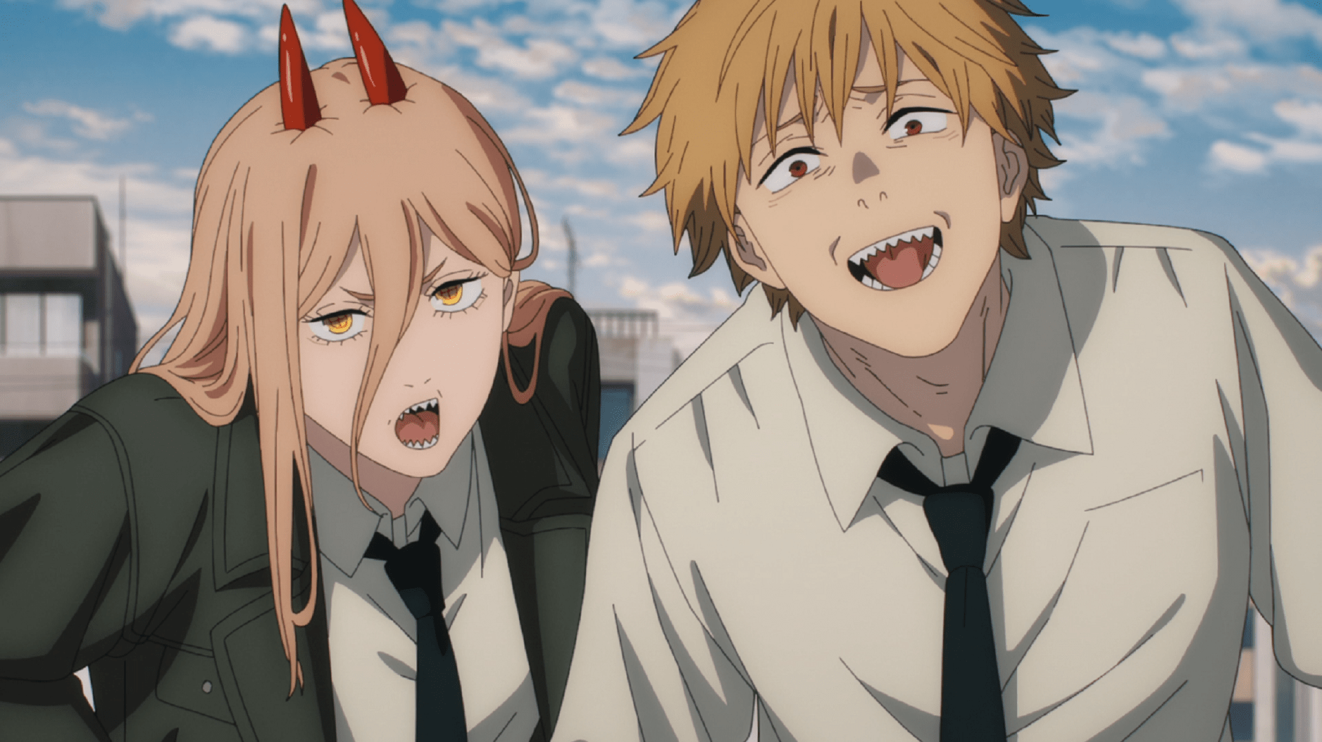 Denji and Power Wallpapers - Top Free Denji and Power Backgrounds ...