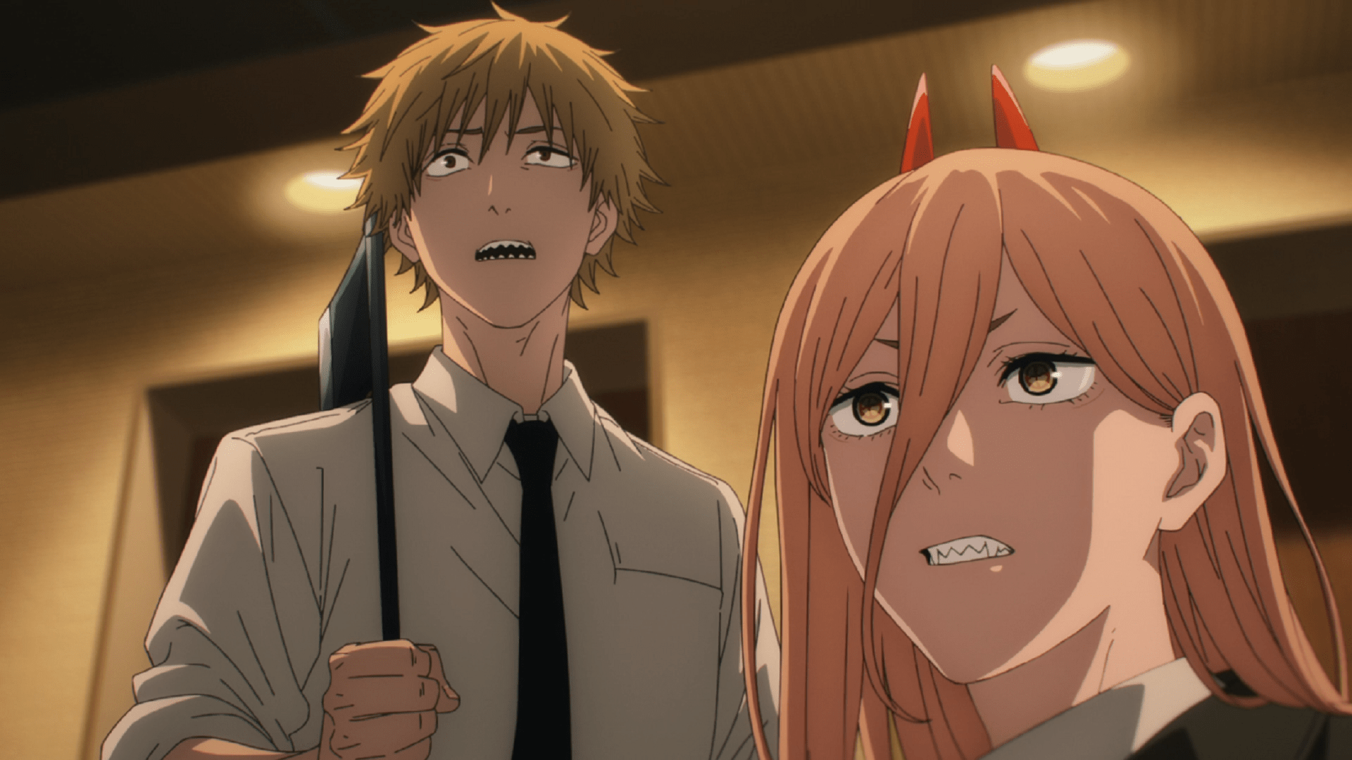 Denji and Power Wallpapers - Top Free Denji and Power Backgrounds ...