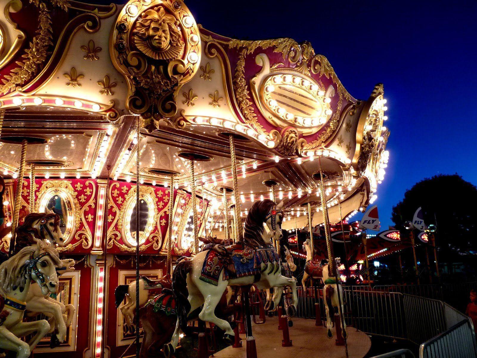 Merry Go Round Wallpapers - Top Free Merry Go Round Backgrounds ...