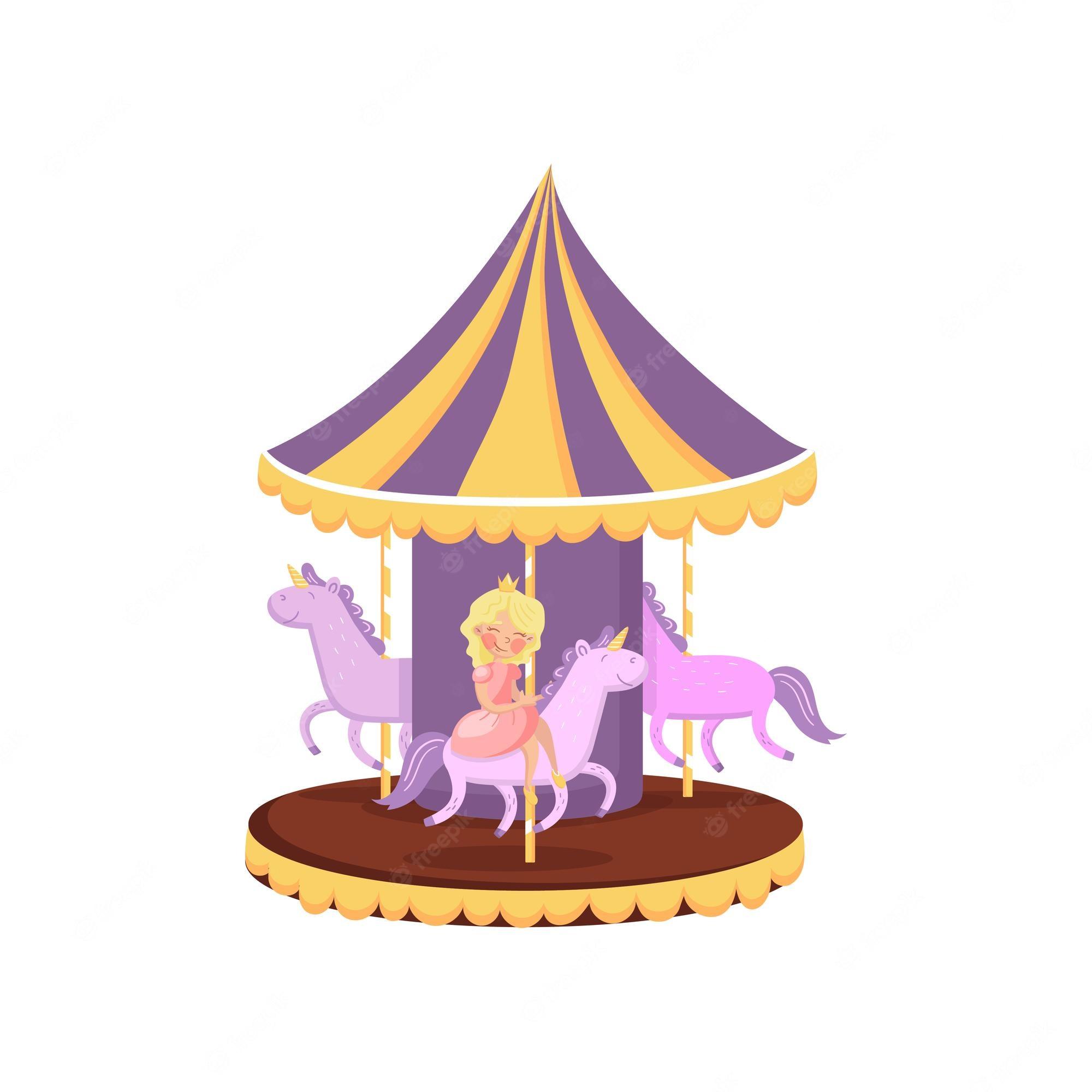 Merry Go Round Wallpapers - Top Free Merry Go Round Backgrounds ...