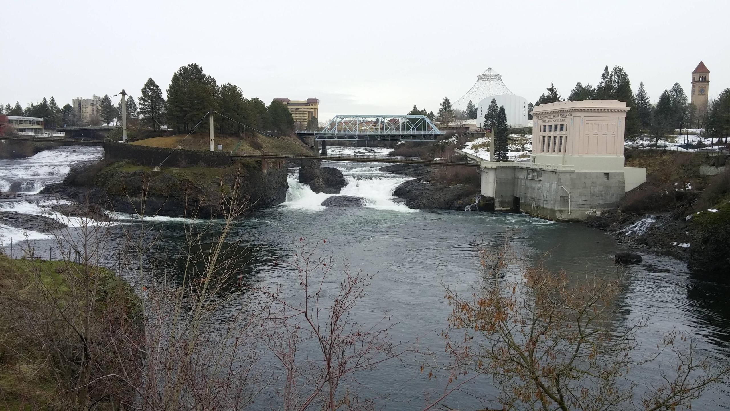 Spokane Wallpapers - Top Free Spokane Backgrounds - WallpaperAccess