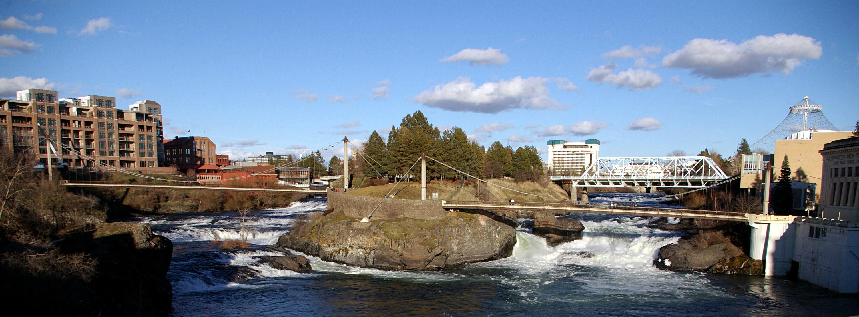 Spokane Wallpapers - Top Free Spokane Backgrounds - WallpaperAccess