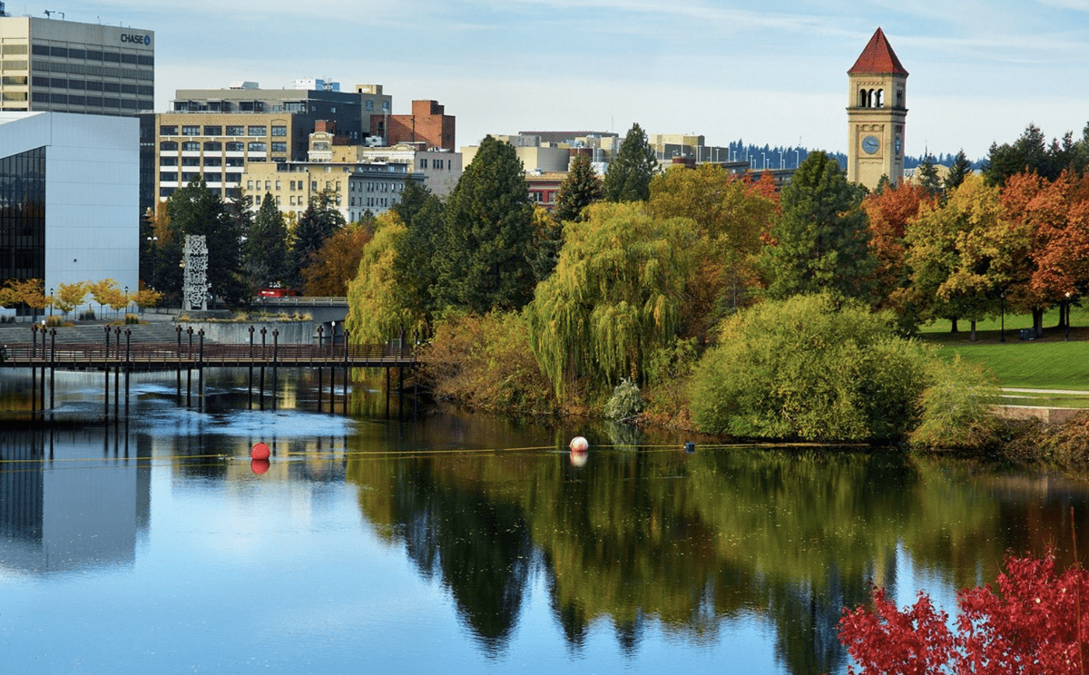 Spokane Wallpapers - Top Free Spokane Backgrounds - WallpaperAccess