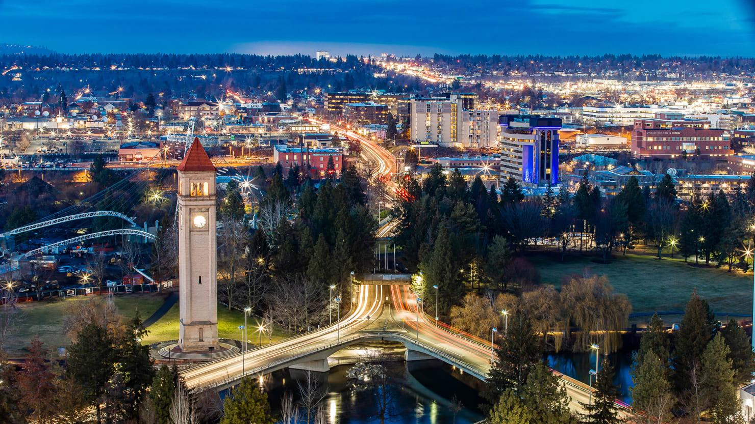 Spokane Wallpapers - Top Free Spokane Backgrounds - WallpaperAccess
