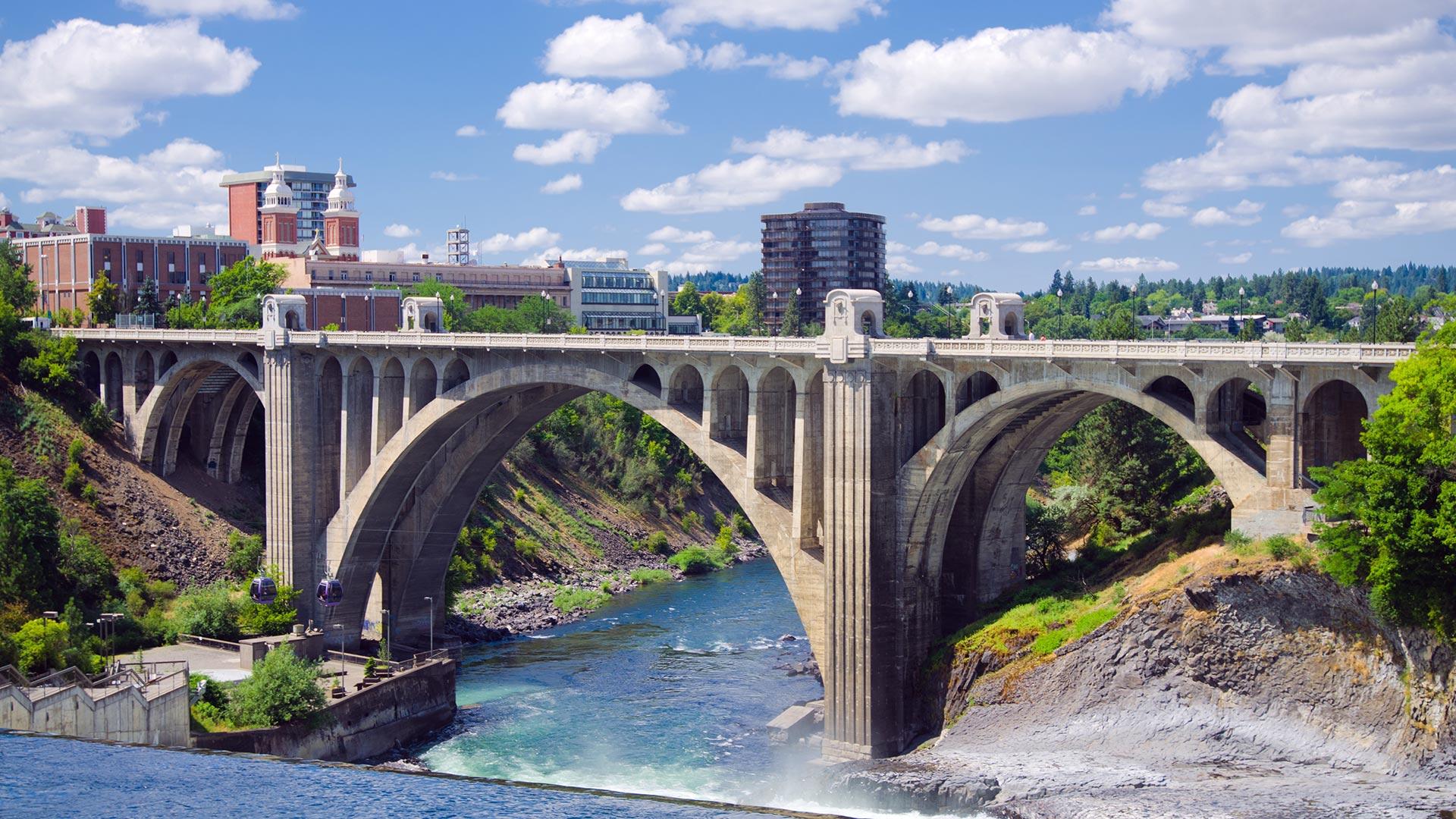 Spokane Wallpapers - Top Free Spokane Backgrounds - WallpaperAccess