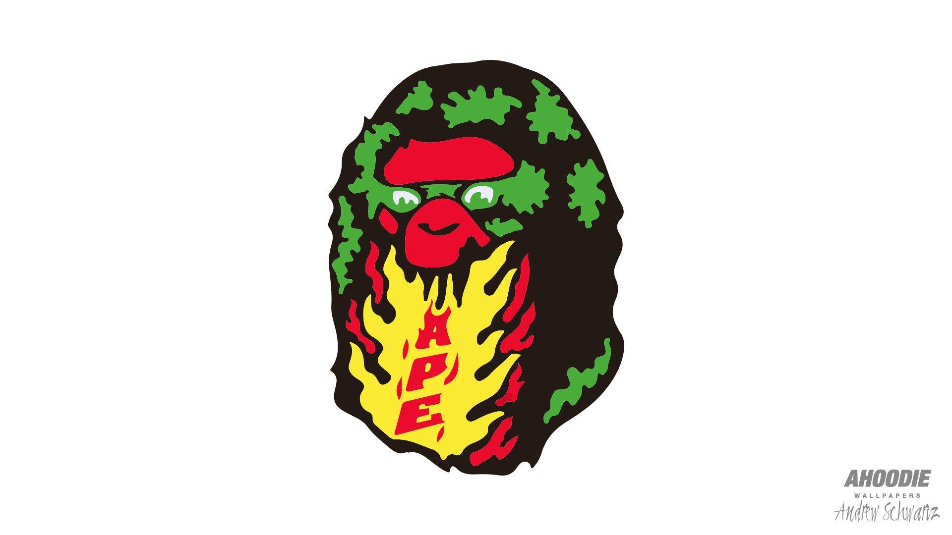 Purple BAPE Logo Wallpapers - Top Free Purple BAPE Logo Backgrounds ...