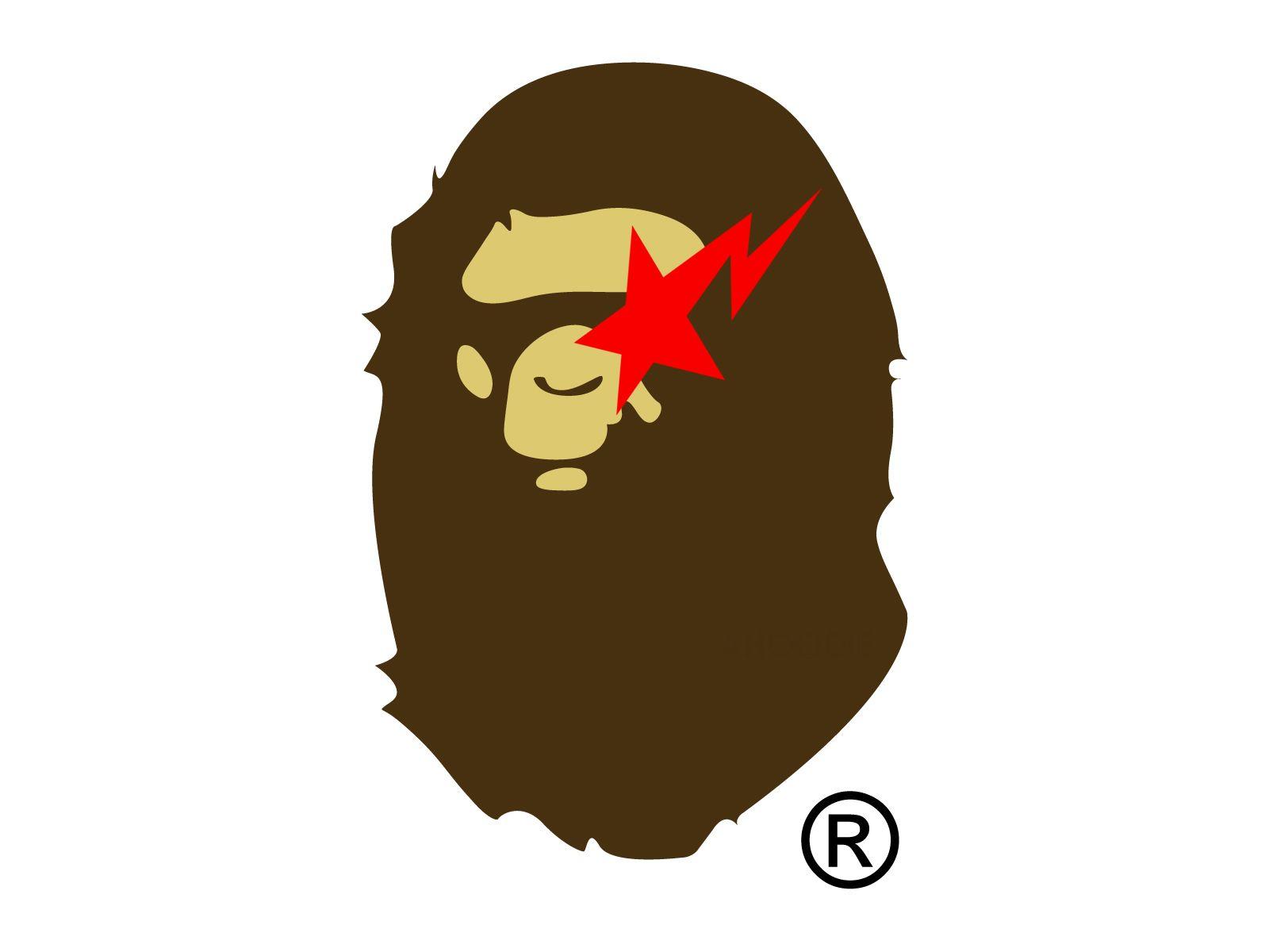 Purple BAPE Logo Wallpapers - Top Free Purple BAPE Logo Backgrounds ...