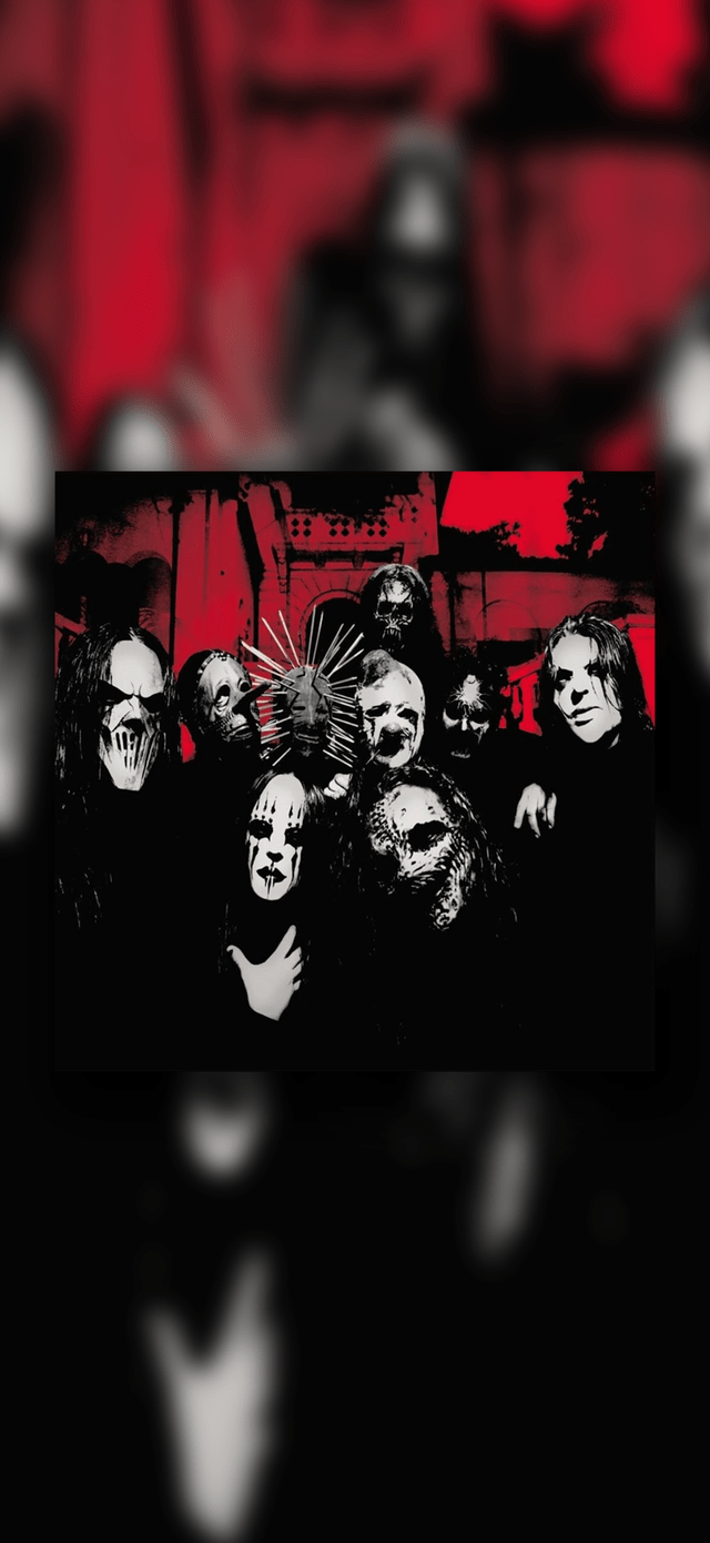 Slipknot Wallpapers - Top Free Slipknot Backgrounds - WallpaperAccess