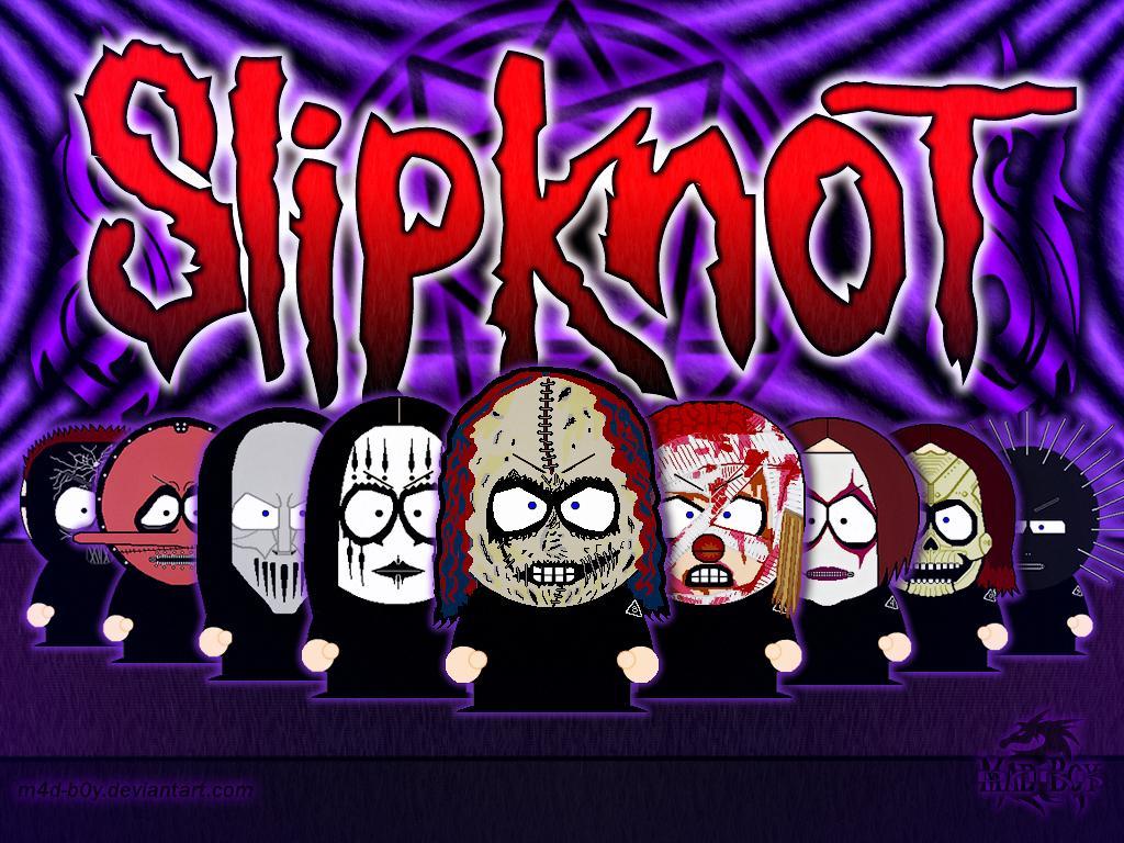 Slipknot Wallpapers - Top Free Slipknot Backgrounds - WallpaperAccess