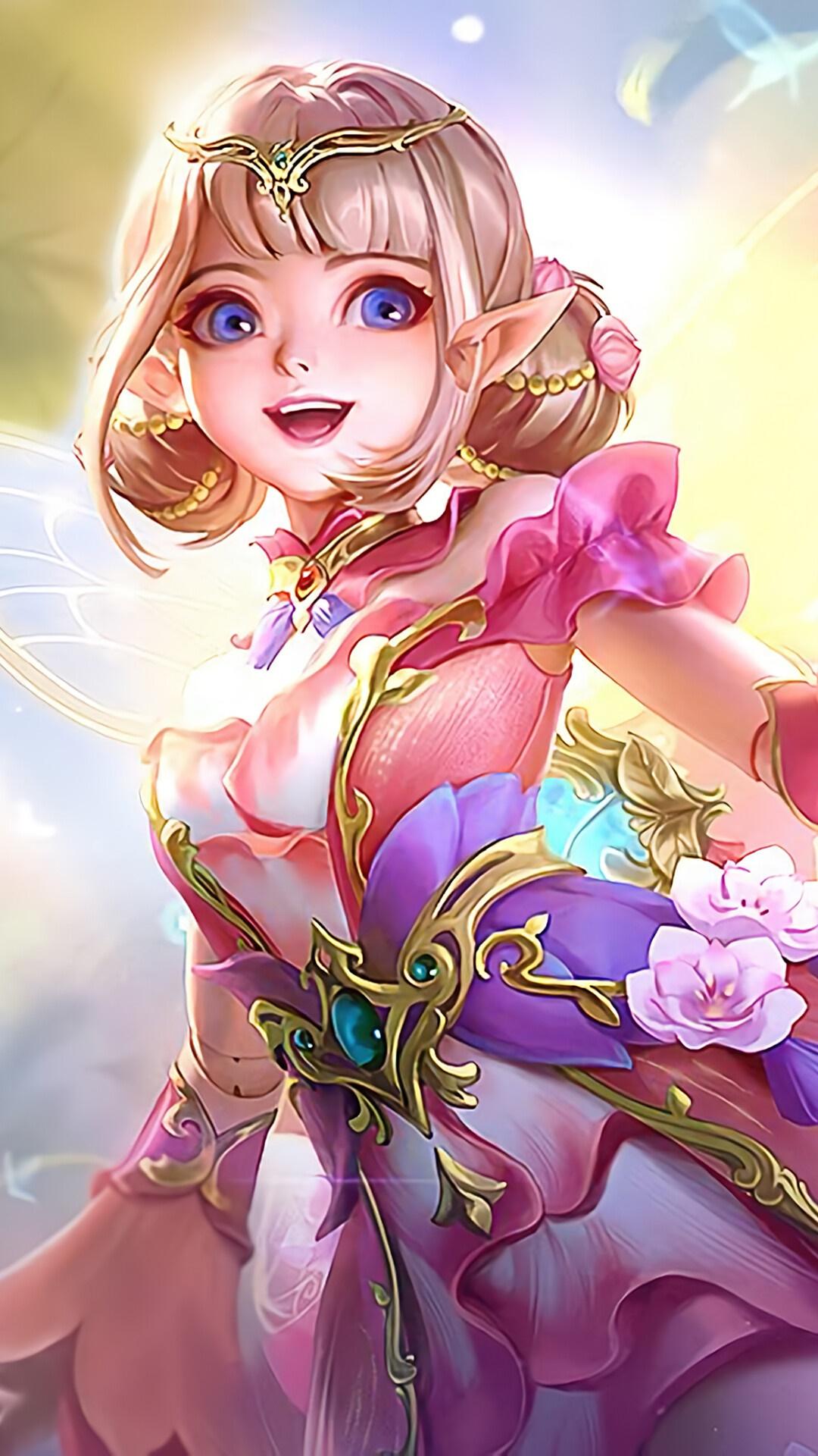 Angela MLBB Wallpapers - Top Free Angela MLBB Backgrounds - WallpaperAccess