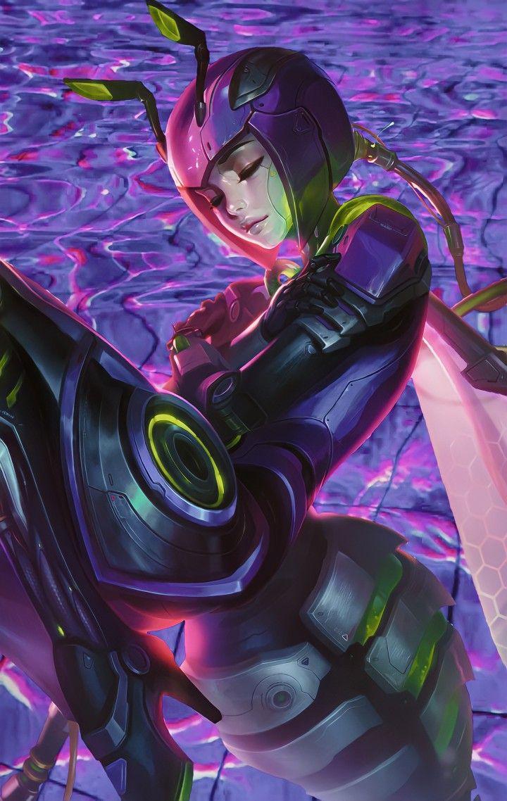 Angela MLBB Wallpapers - Top Free Angela MLBB Backgrounds - WallpaperAccess