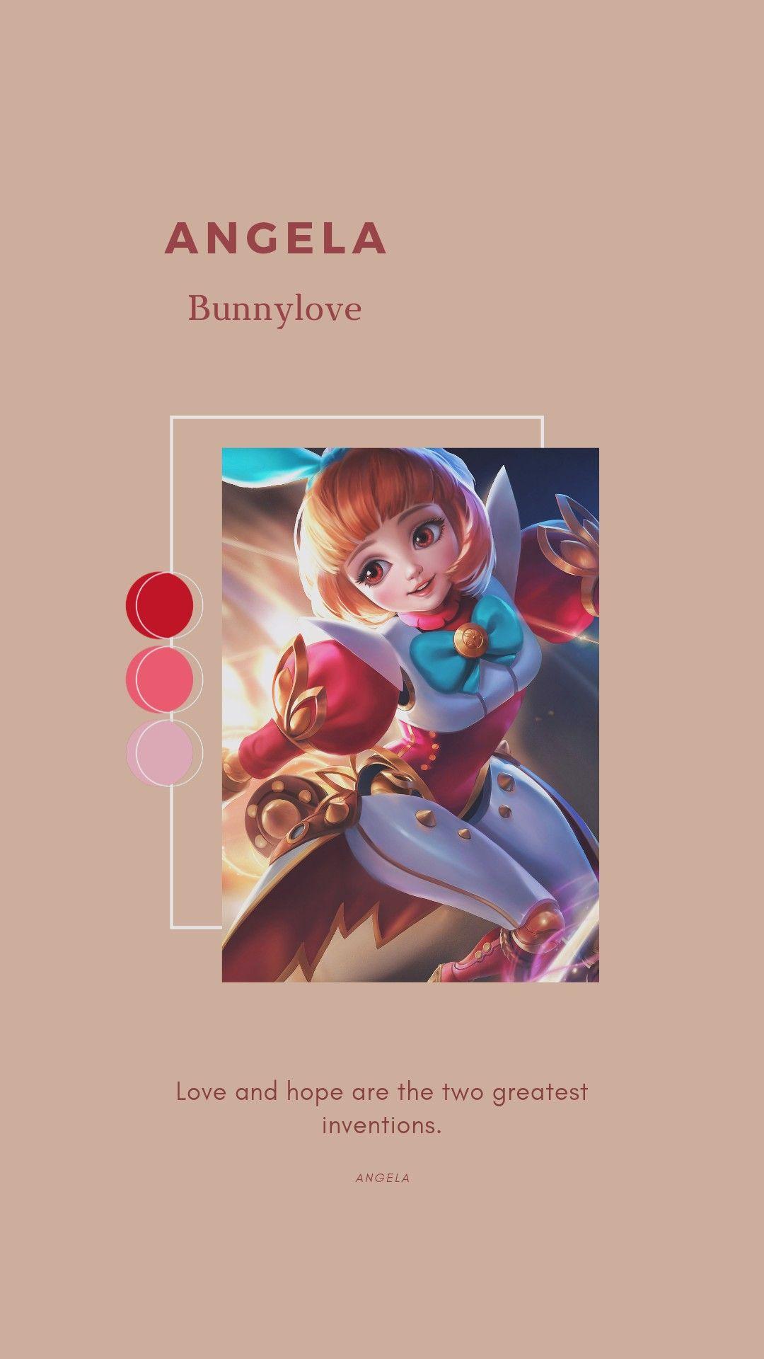 Angela MLBB Wallpapers - Top Free Angela MLBB Backgrounds - WallpaperAccess