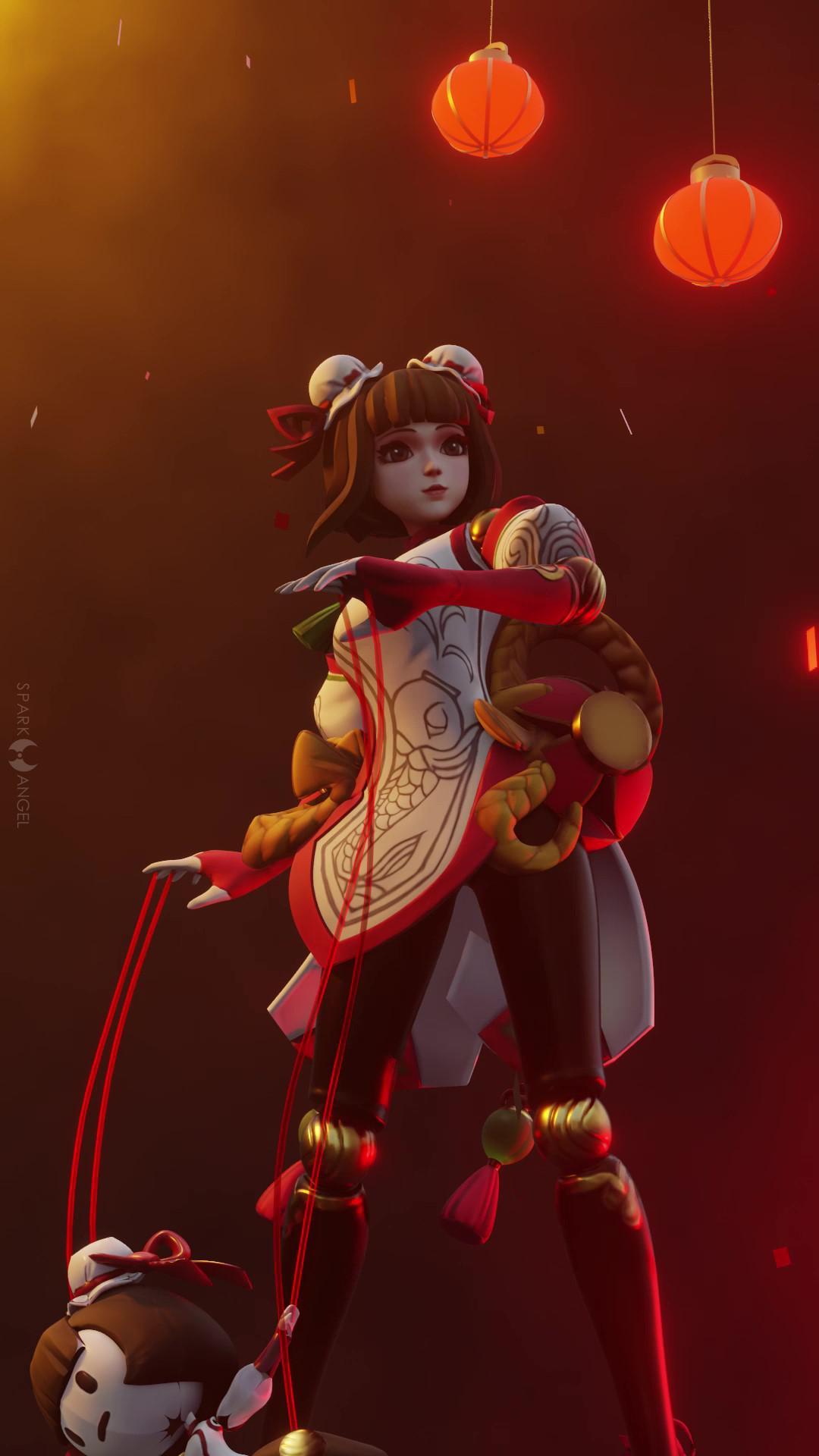 Angela MLBB Wallpapers - Top Free Angela MLBB Backgrounds - WallpaperAccess