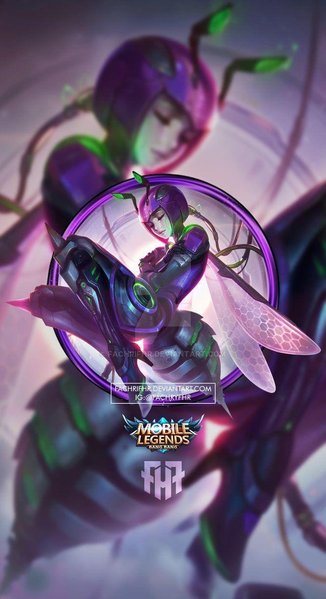 Angela MLBB Wallpapers - Top Free Angela MLBB Backgrounds - WallpaperAccess