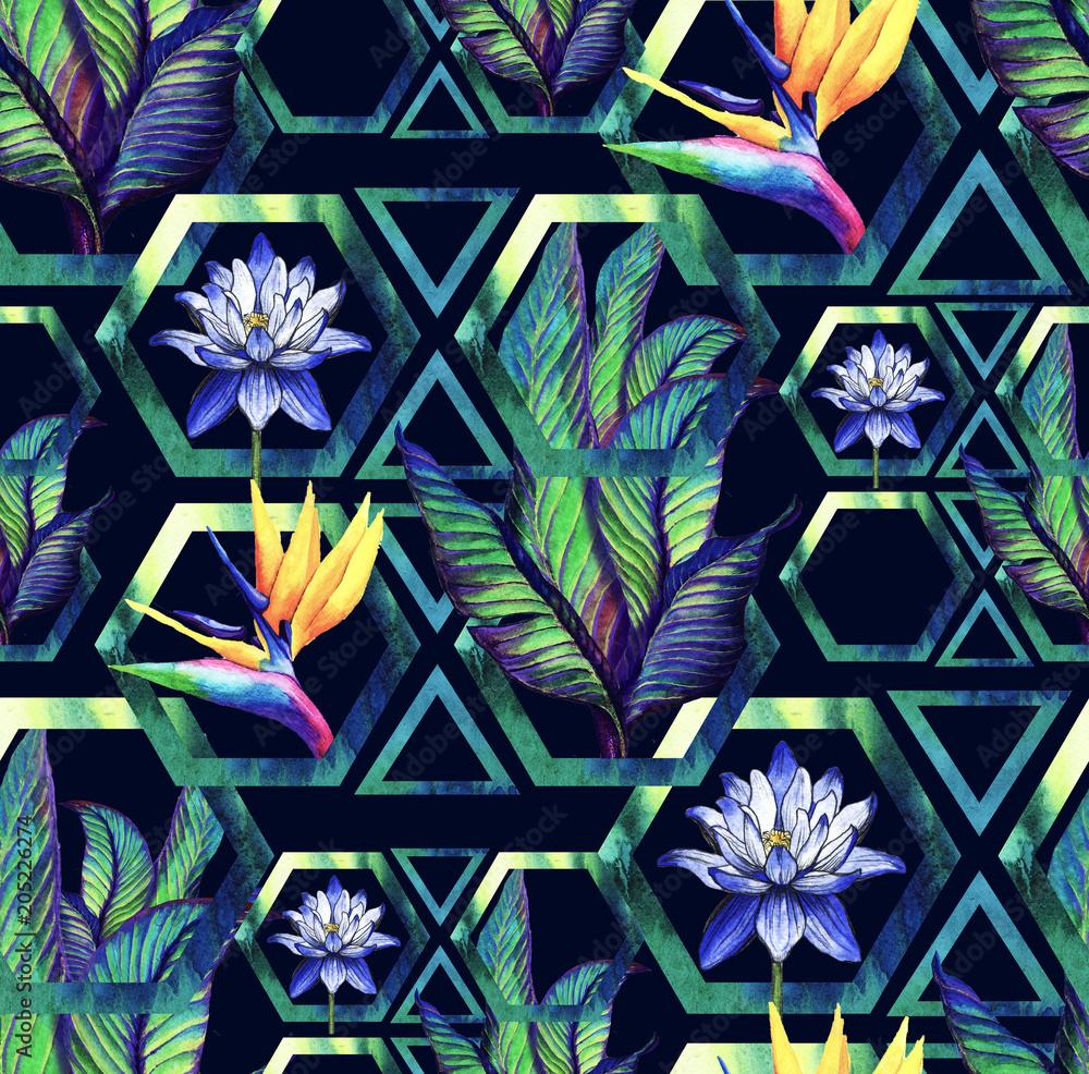 Tropical Neon Wallpapers - Top Free Tropical Neon Backgrounds ...