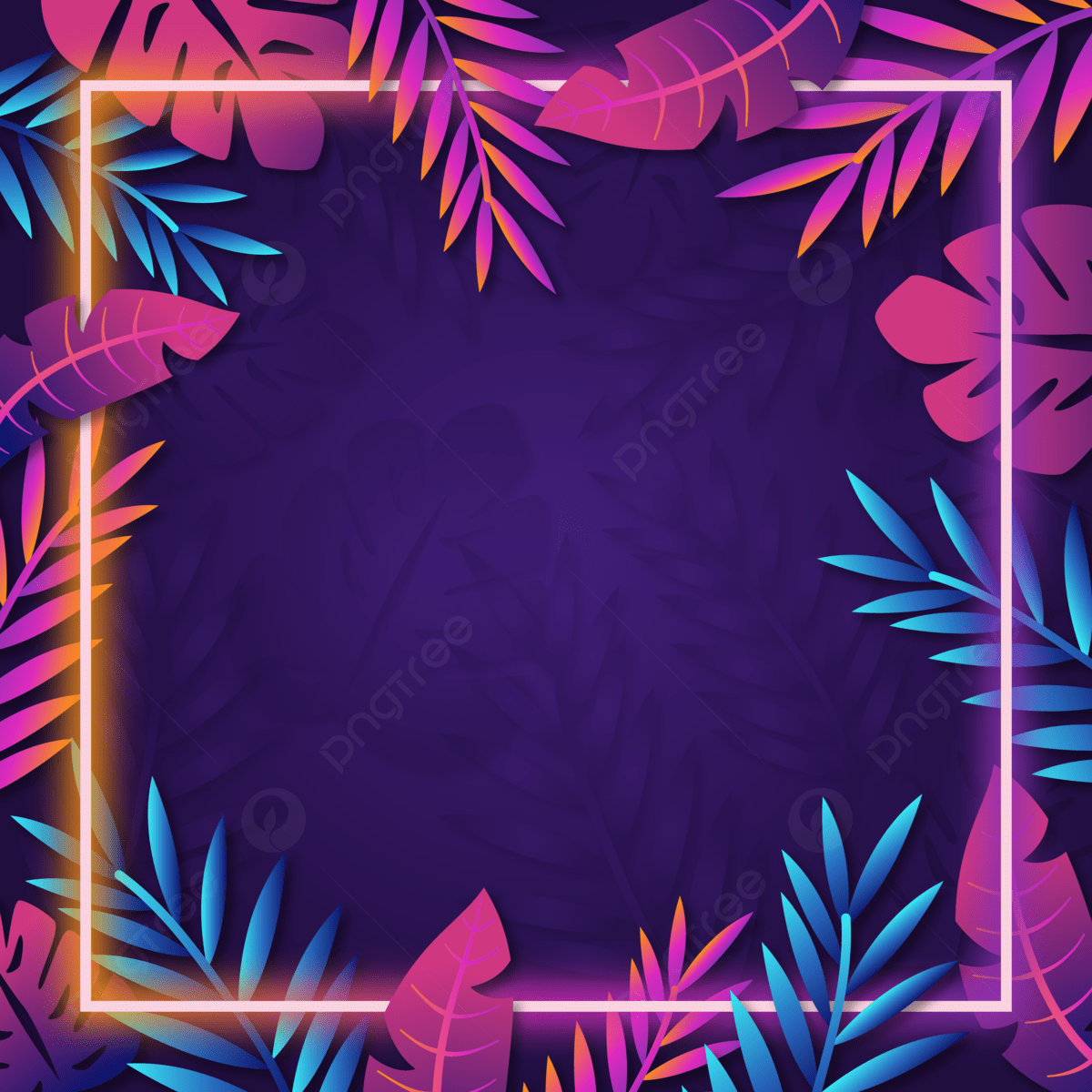 Tropical Neon Wallpapers - Top Free Tropical Neon Backgrounds ...