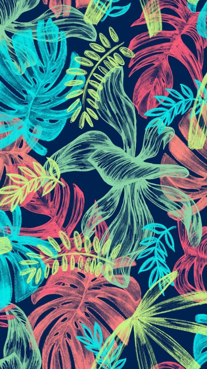 Tropical Neon Wallpapers - Top Free Tropical Neon Backgrounds ...