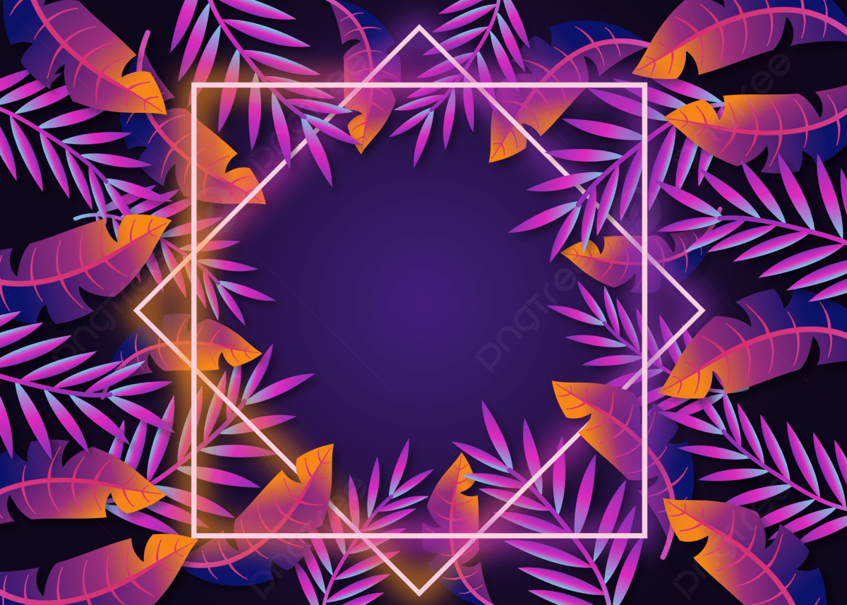 Tropical Neon Wallpapers - Top Free Tropical Neon Backgrounds ...