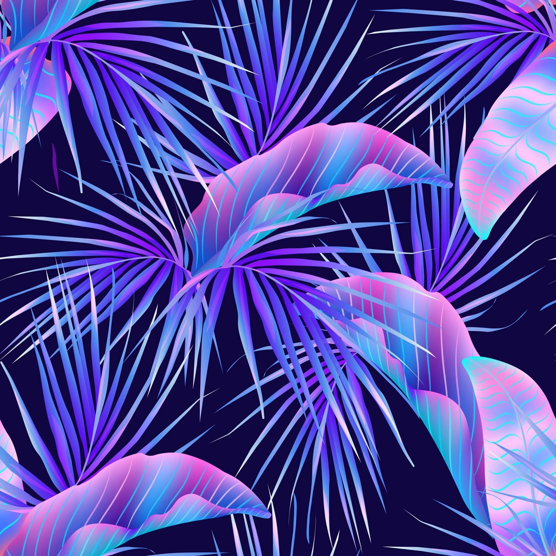 Tropical Neon Wallpapers - Top Free Tropical Neon Backgrounds ...