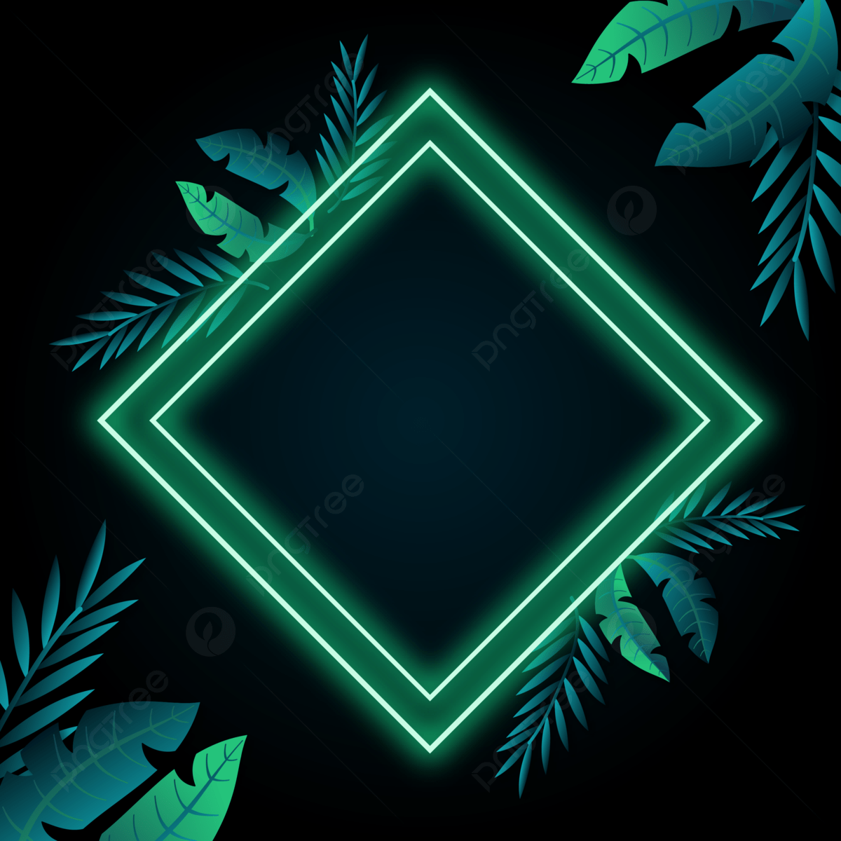 Tropical Neon Wallpapers - Top Free Tropical Neon Backgrounds ...