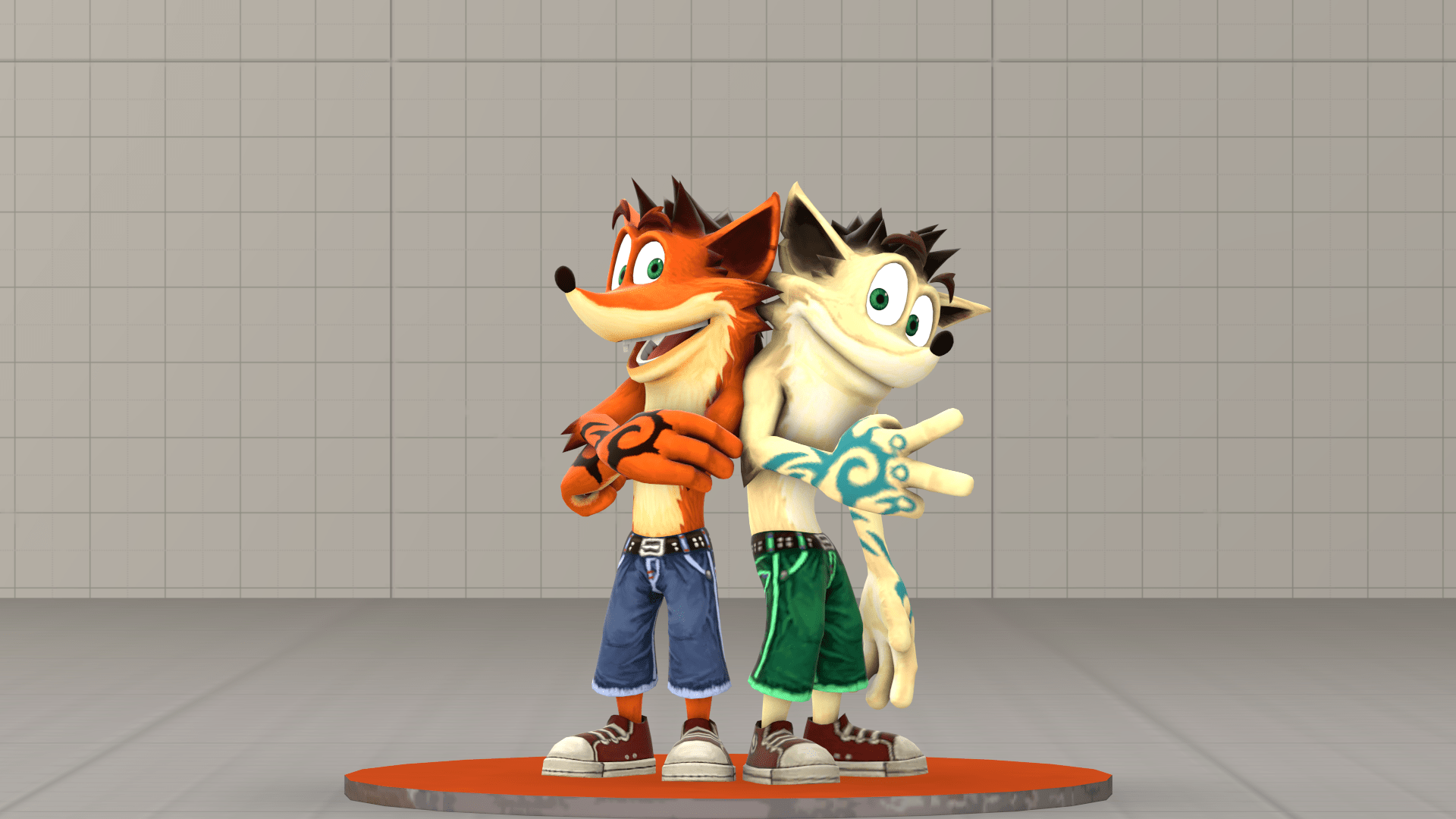 Crash of The Titans Wallpapers - Top Free Crash of The Titans ...