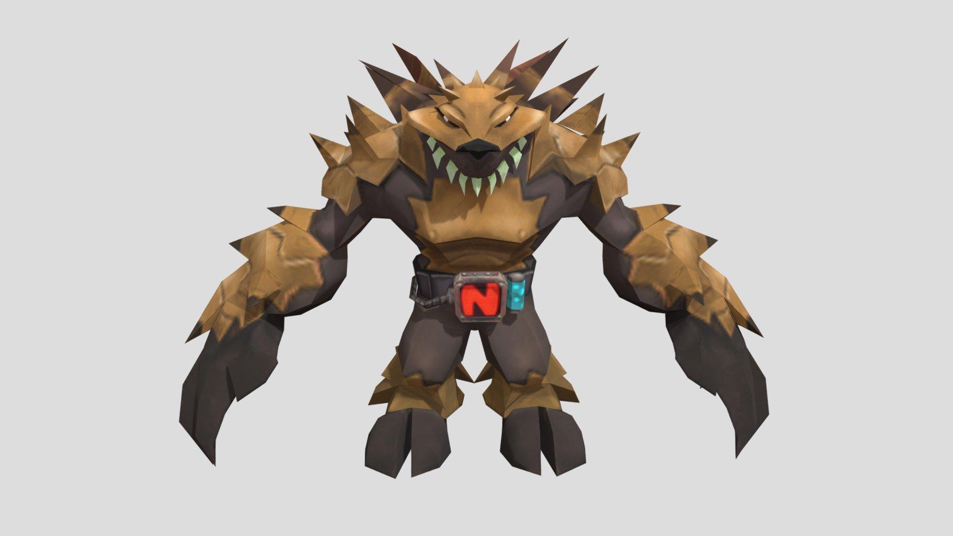 Crash of The Titans Wallpapers - Top Free Crash of The Titans ...