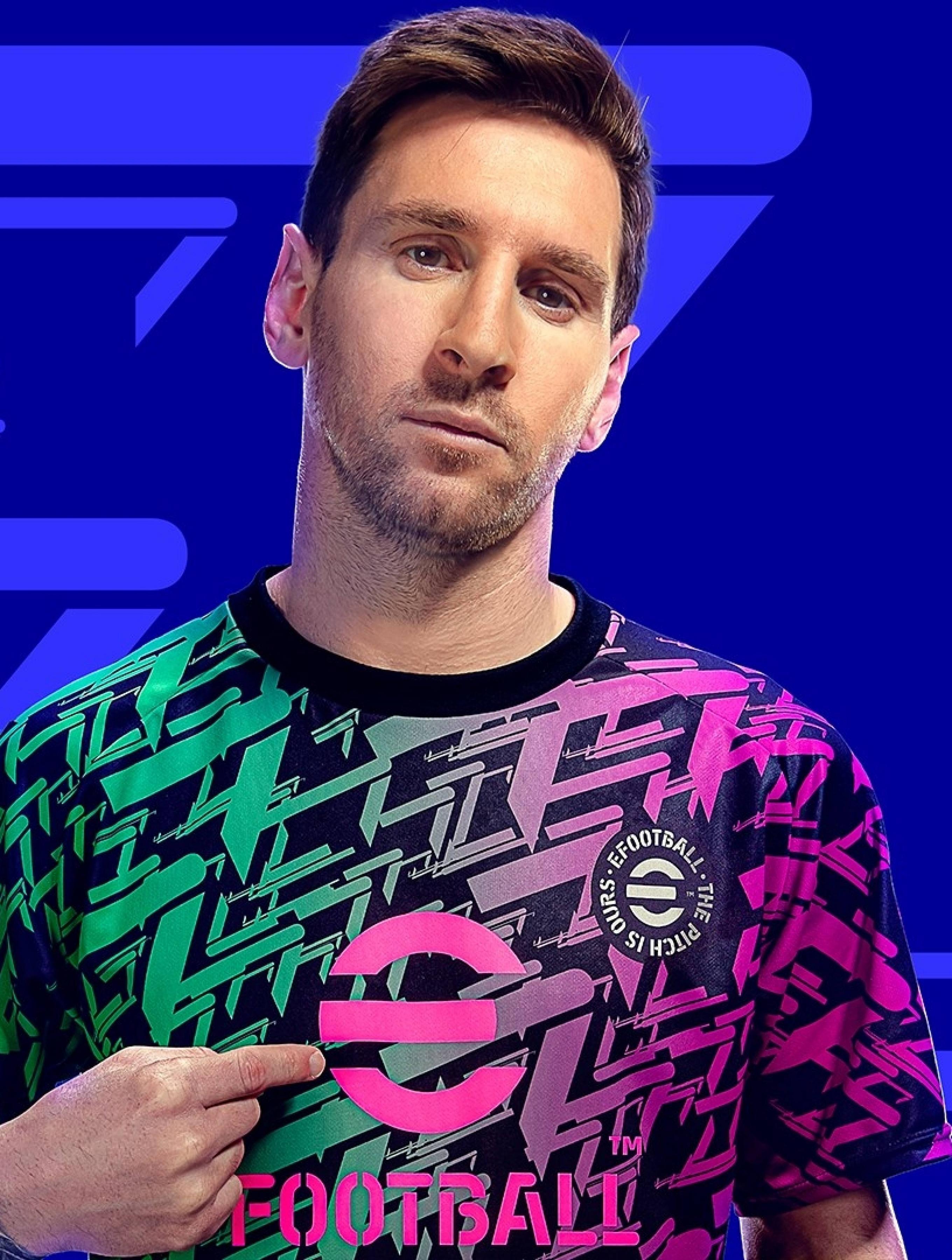 EFootball PES 2023 Wallpapers - Top Free EFootball PES 2023 Backgrounds ...