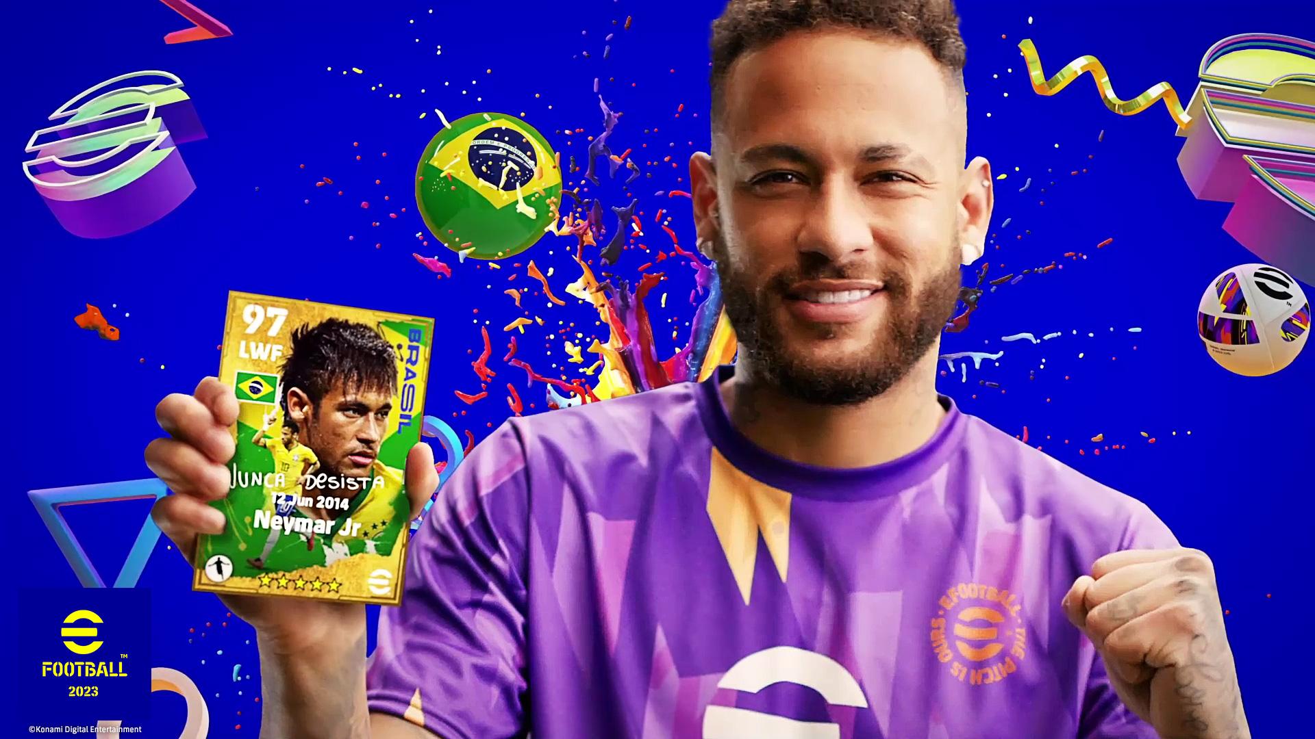 EFootball PES 2023 Wallpapers - Top Free EFootball PES 2023 Backgrounds ...