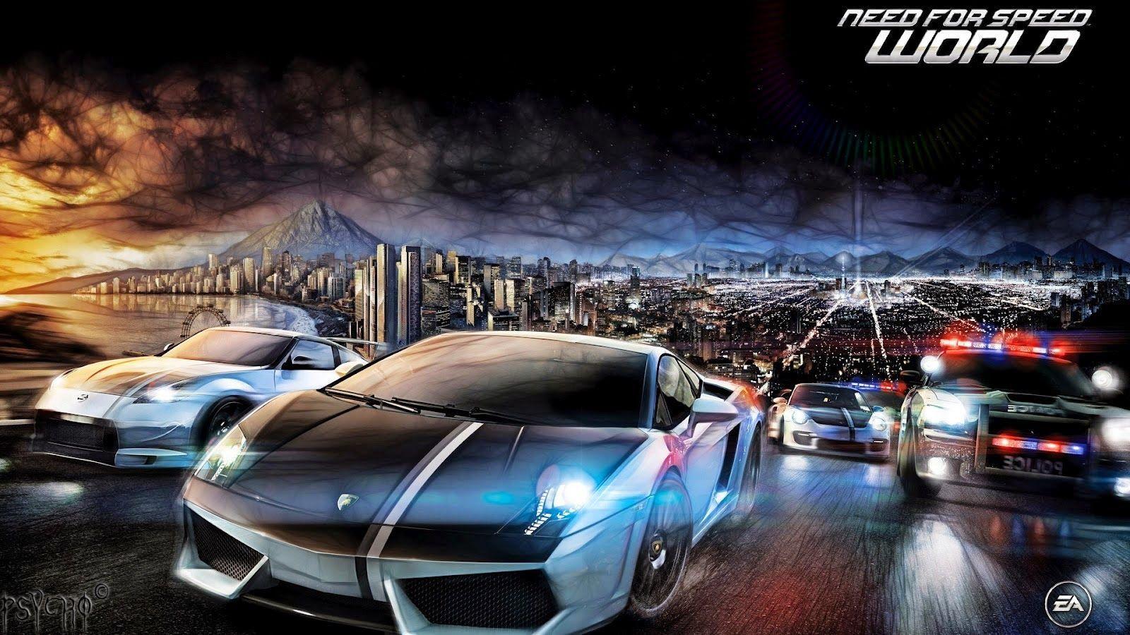 Speed Car Wallpapers - Top Free Speed Car Backgrounds - WallpaperAccess